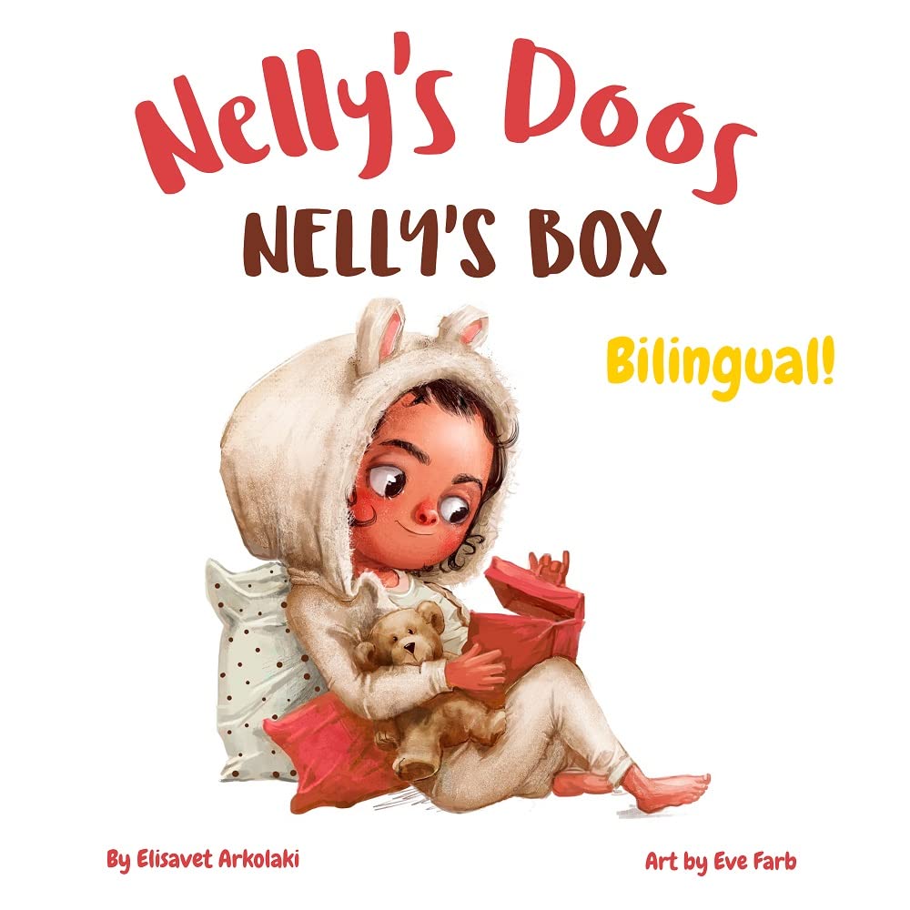 Nelly’s Box - Nelly’s Doos: A bilingual children's book in Dutch and English (Dutch Bilingual ...