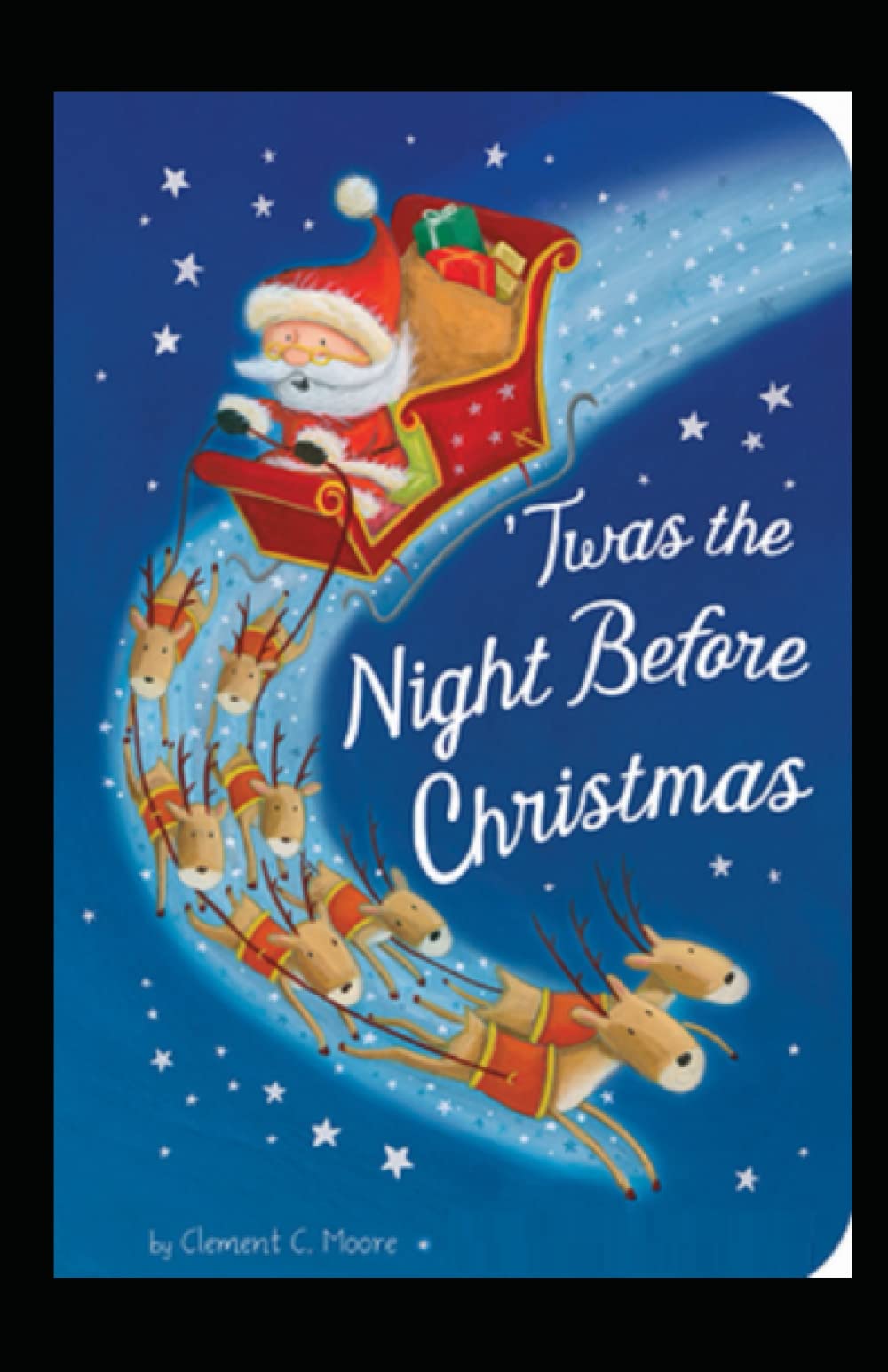 Twas the Night before Christmas(A Visit from St. Nicholas):a classics ...