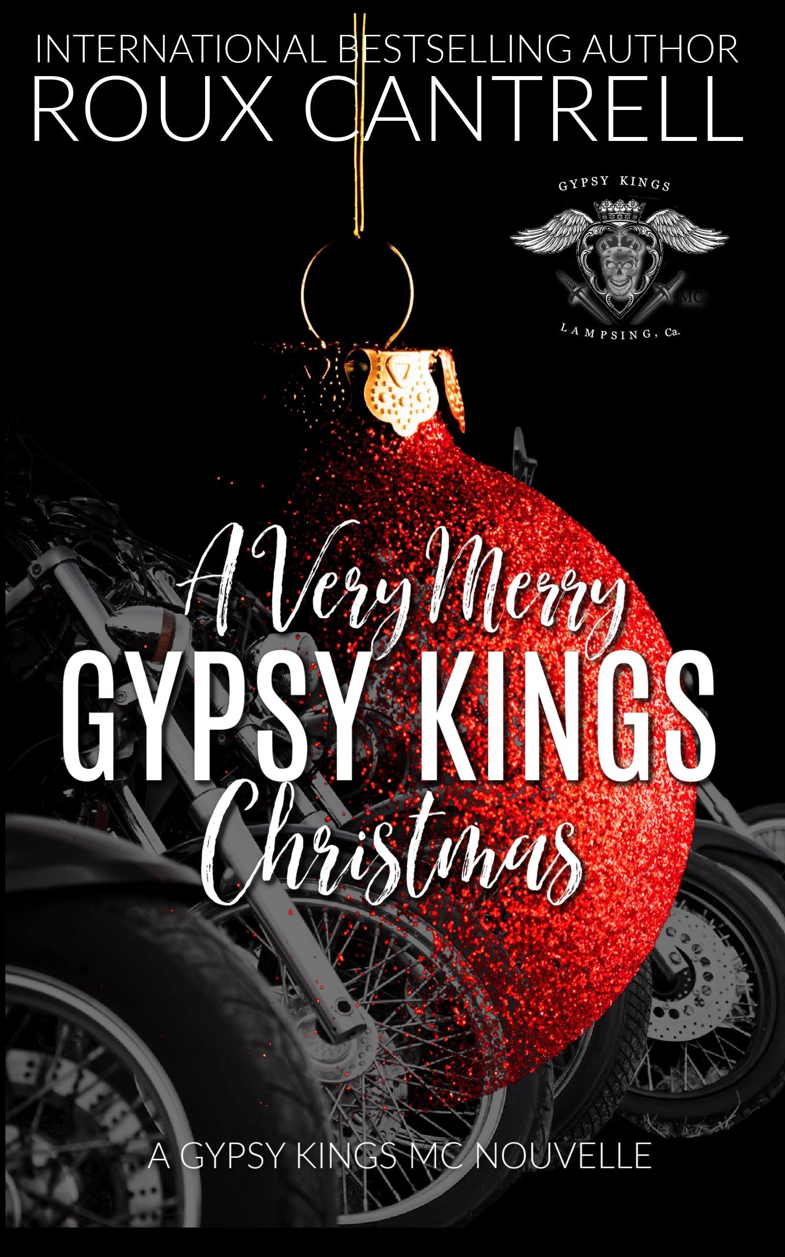 A Very Merry Gypsy Kings Christmas by Roux Cantrell | Goodreads