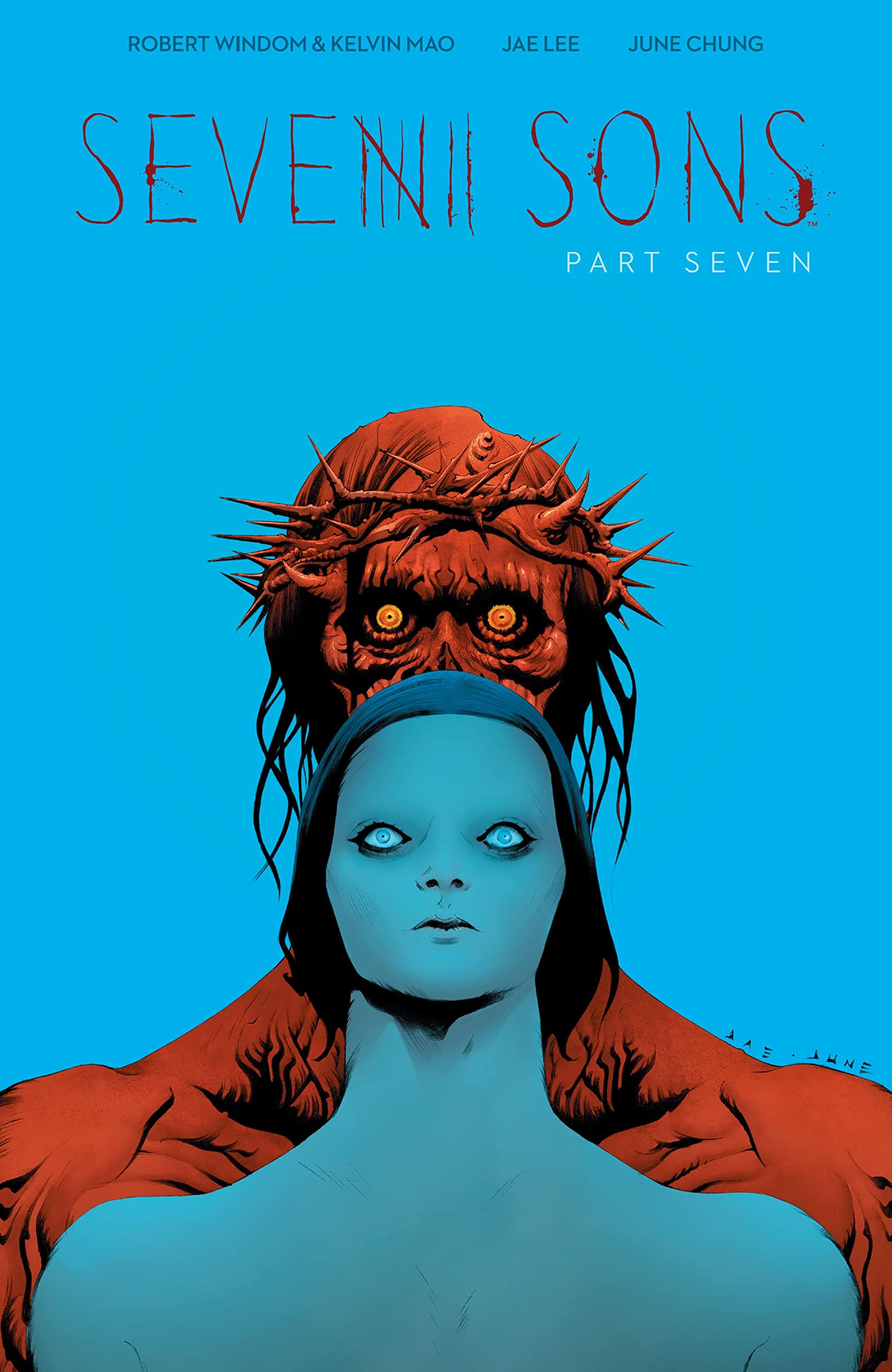 Seven Sons #7 by Kelvin Mao | Goodreads