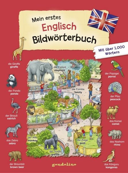 Mein erstes Englisch Bildwörterbuch by Joachim Krause | Goodreads