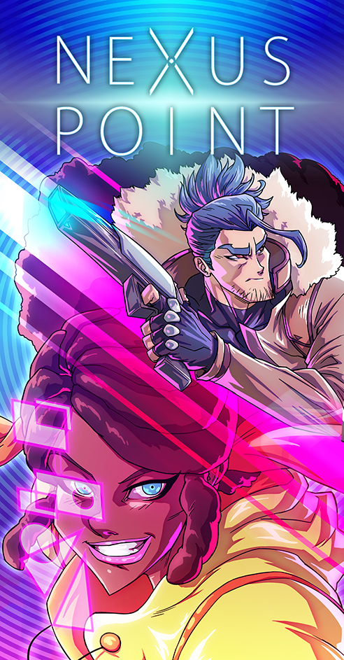 Nexus Point by Trevor Mueller | Goodreads