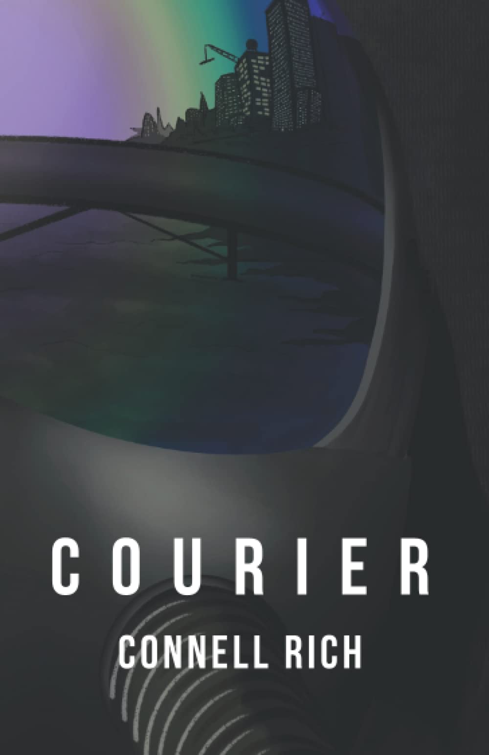 COURIER by Connell Rich | Goodreads