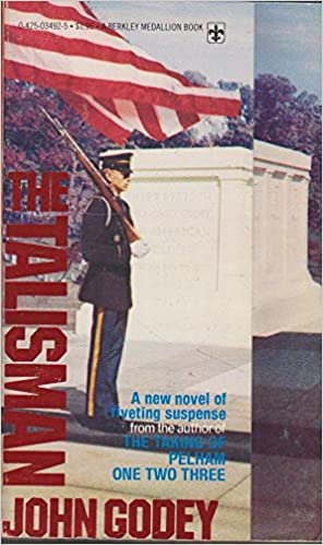 The Talisman by John Godey | Goodreads