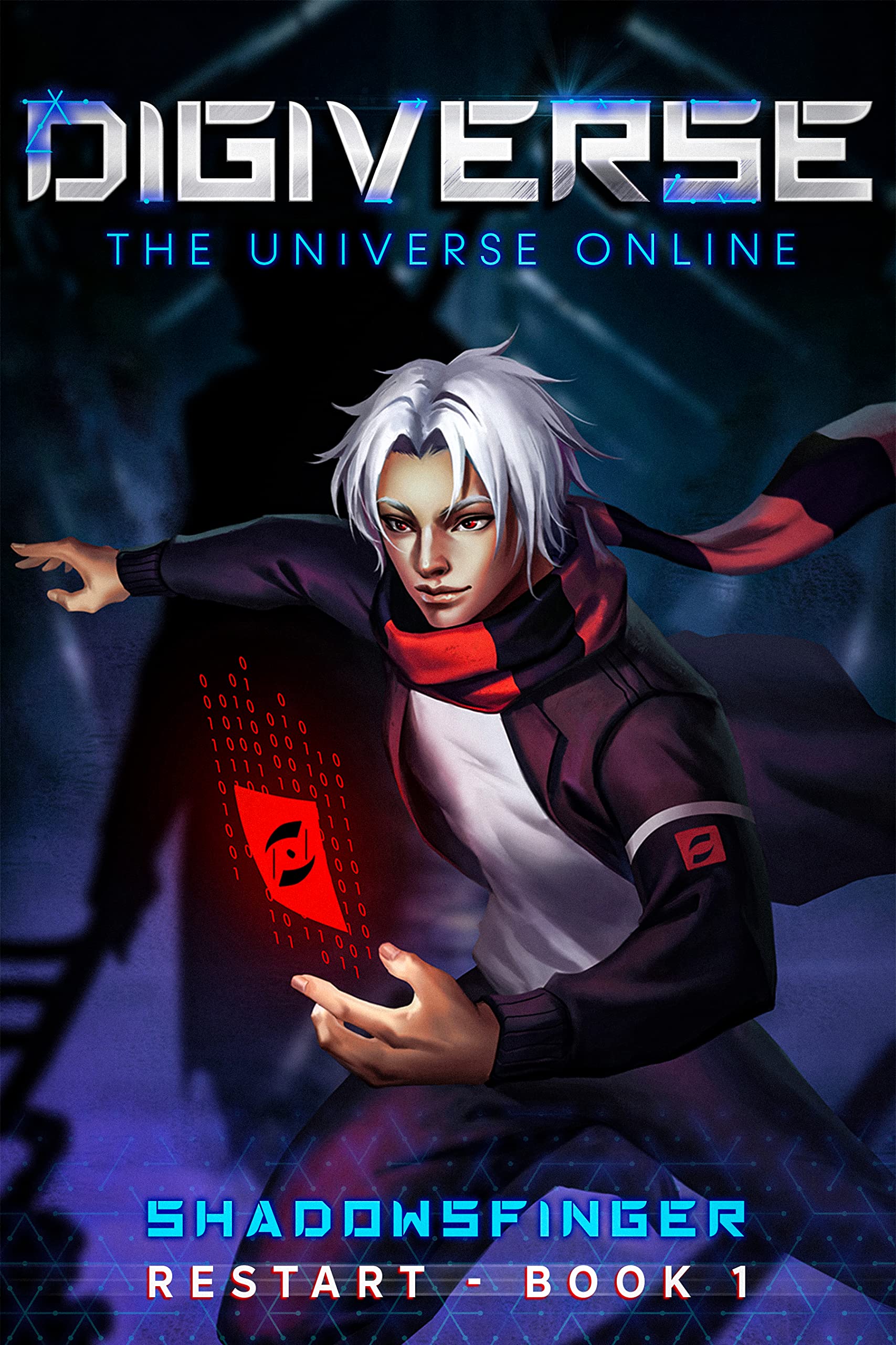DIGIVERSE: Rebirth of the Death God Book 1: Restart by Shadows Finger ...