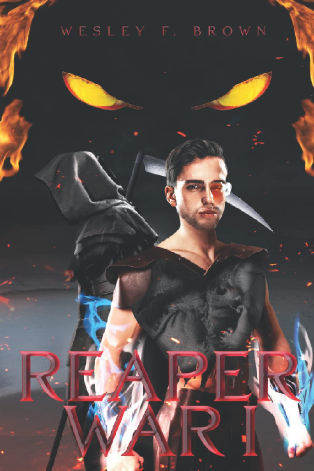 Reaper War by Wesley F Brown | Goodreads
