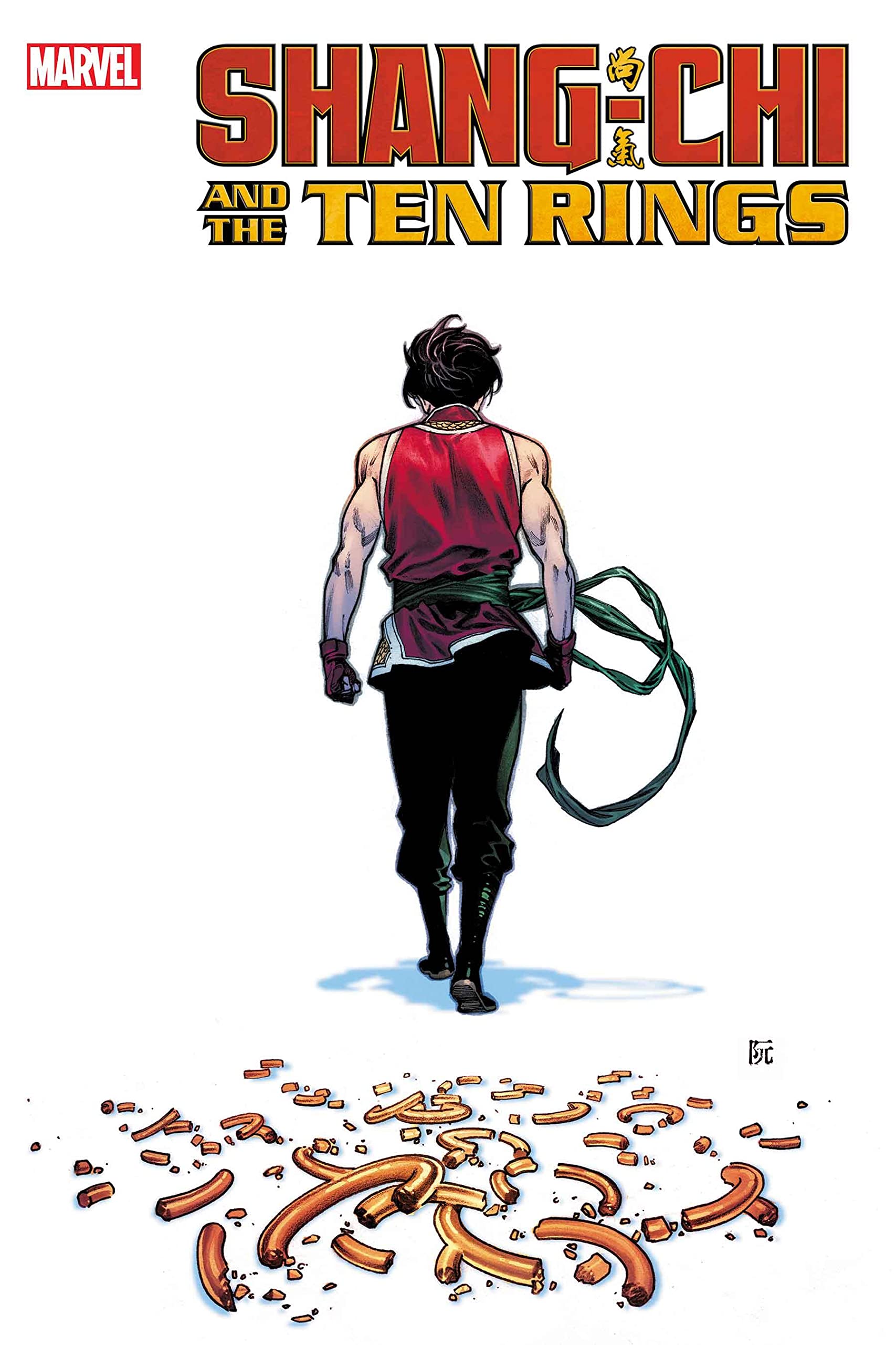 Shang-Chi and the Ten Rings #6 by Gene Luen Yang | Goodreads