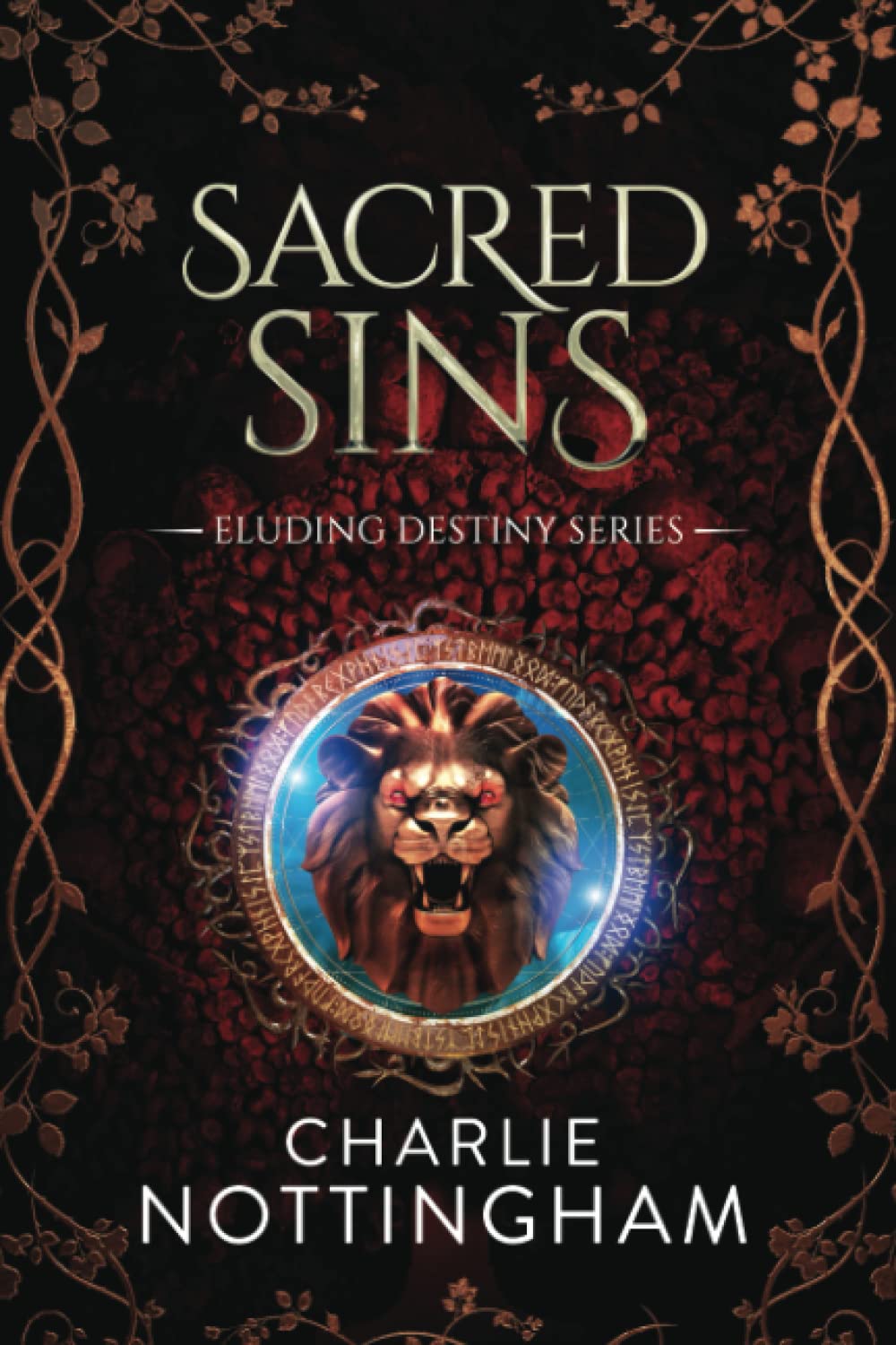 Sacred Sins (Eluding Destiny #7) by Charlie Nottingham | Goodreads