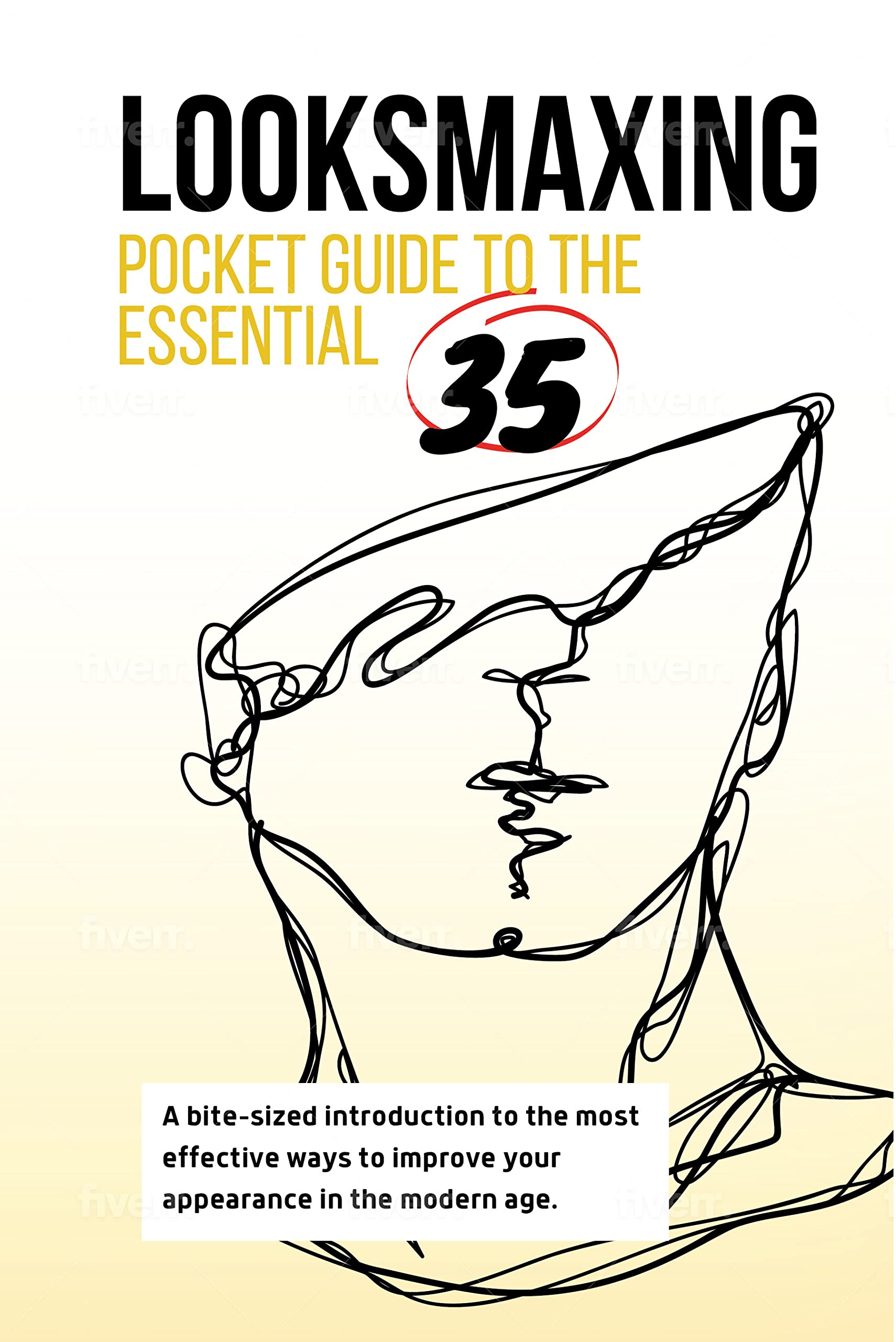 Looksmaxing: Pocket Guide to the Essential 35: Collection of Effective ...