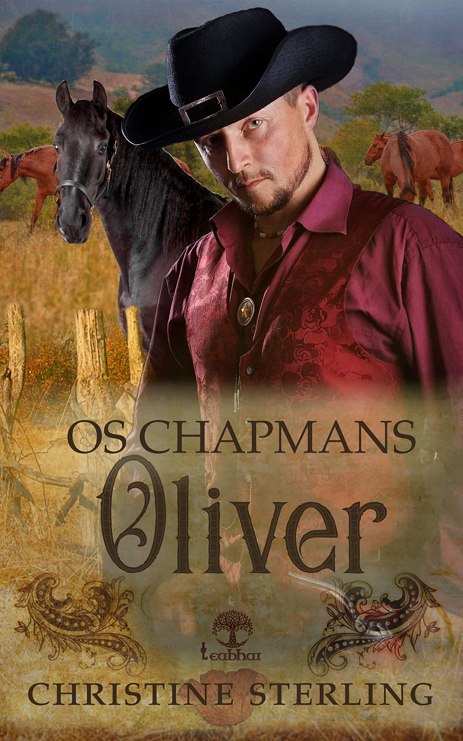 Oliver (Os Chapmans #2) by Christine Sterling | Goodreads