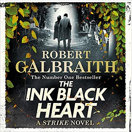 The Ink Black Heart by Robert Galbraith | Goodreads