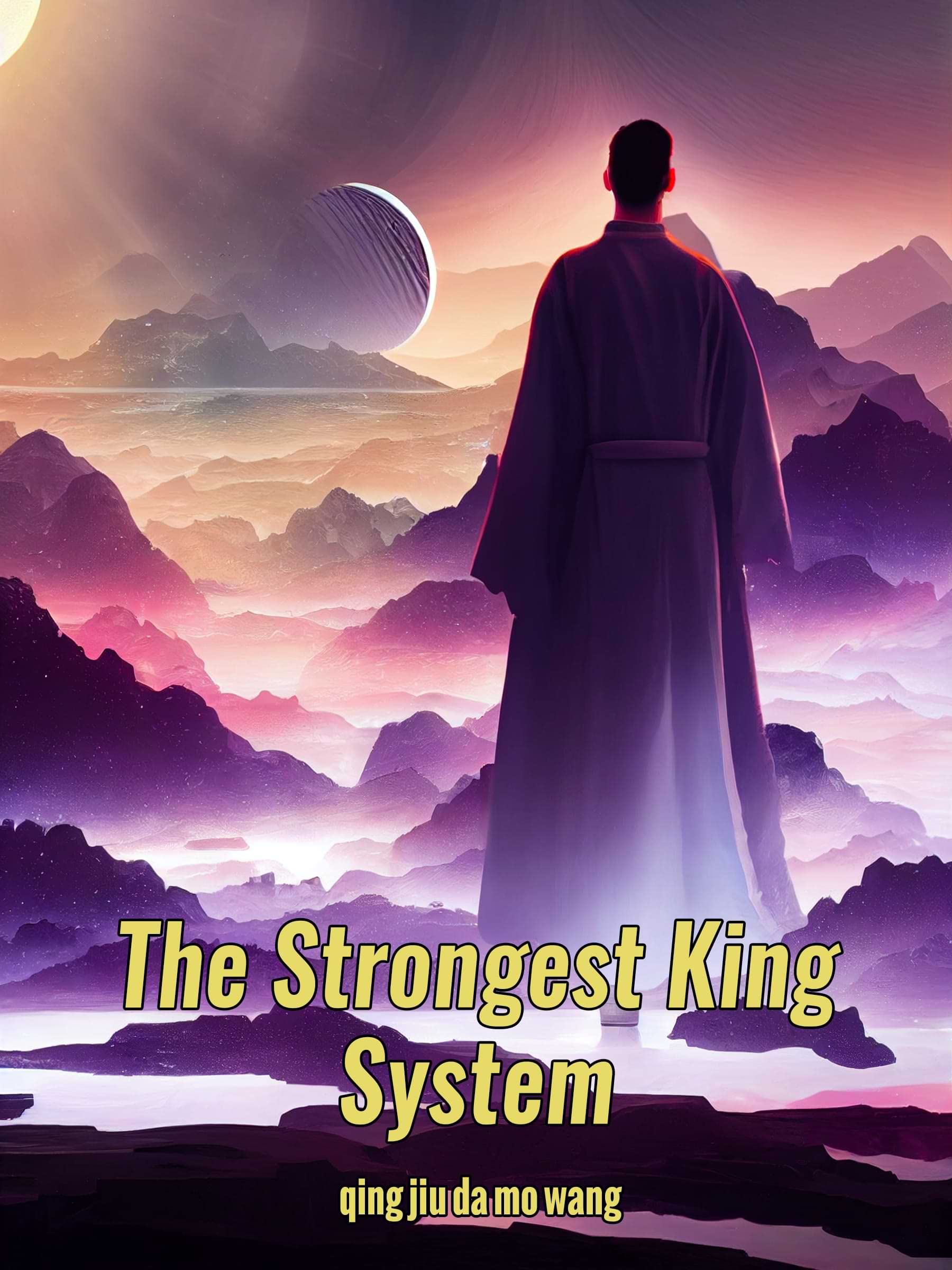 The Strongest King System, Book 1 by qing jiu da mo wang | Goodreads
