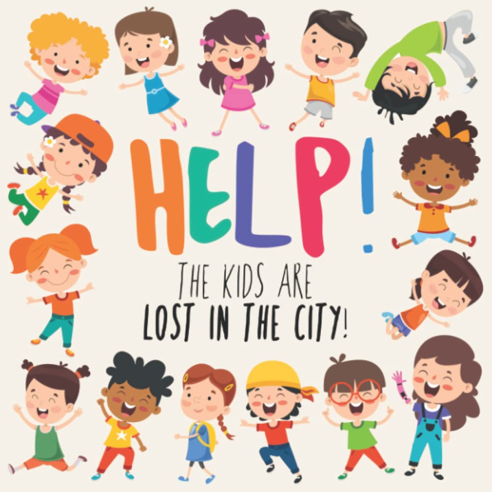 Help The Kids Are Lost In The City A Fun Where s Wally Waldo Style help-the-kids-are-lost-in-the-city-a-fun-where-s-wally-waldo-style