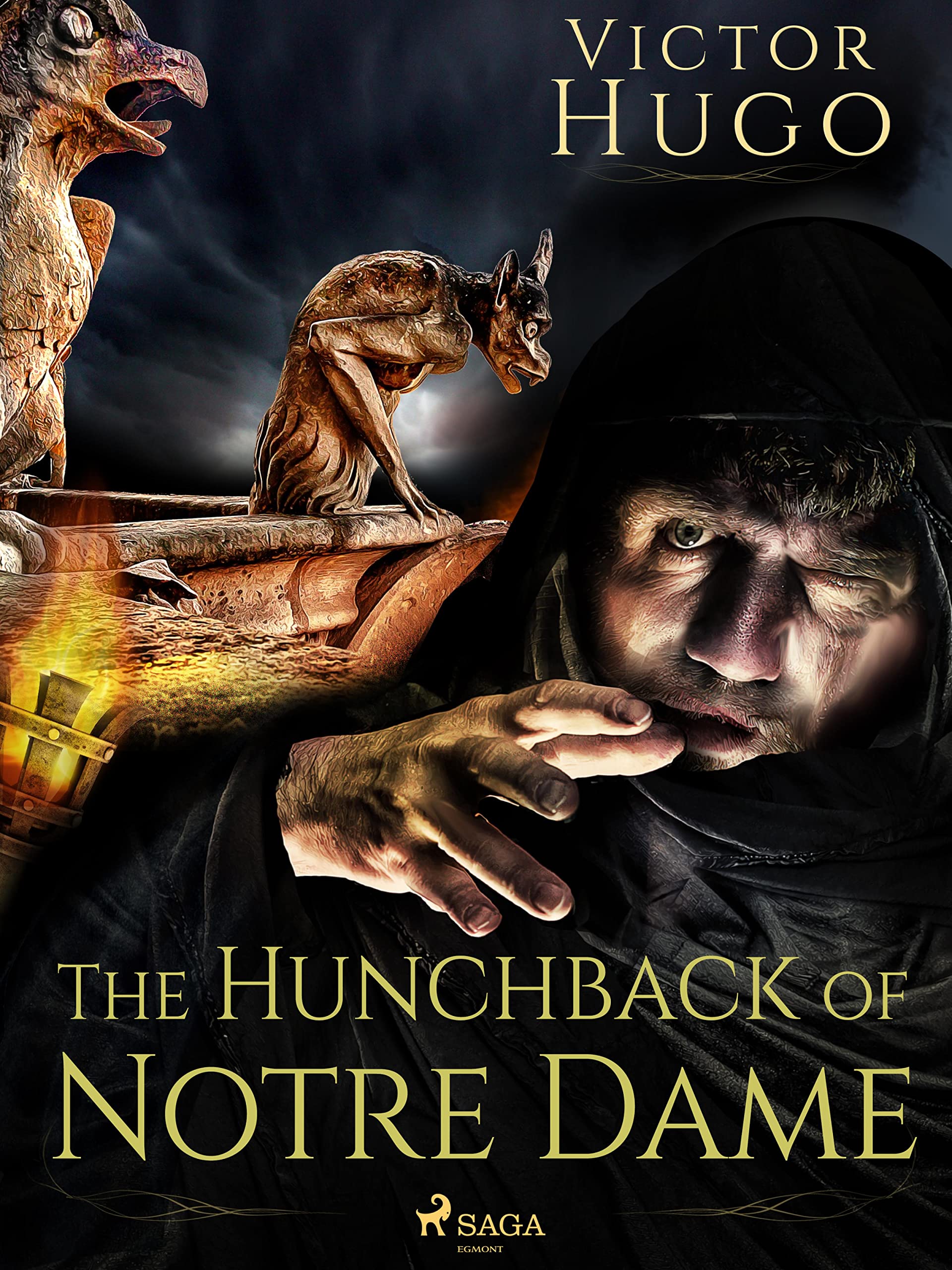 The Hunchback of Notre-Dame (World Classics) by Victor Hugo | Goodreads