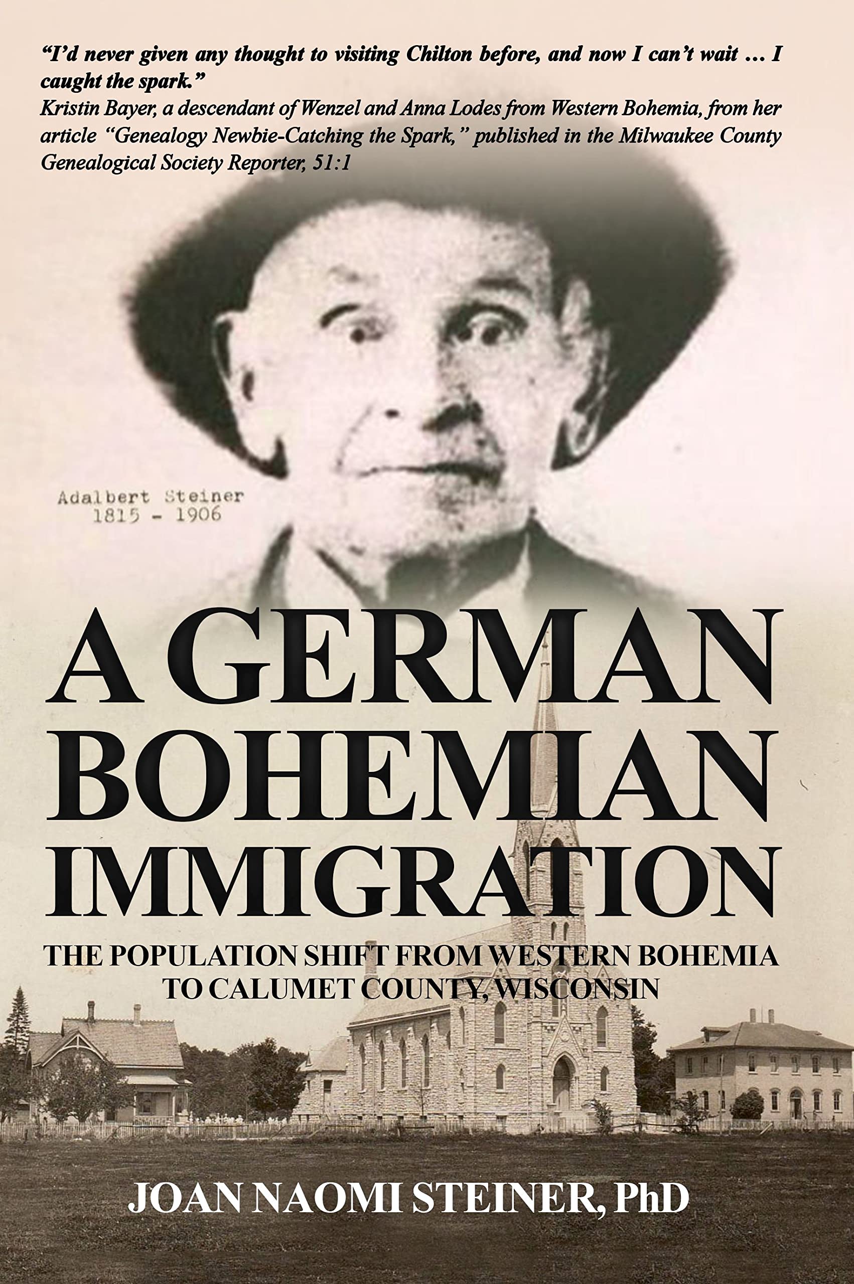 A German Bohemian Immigration: The Population Shift from Western ...