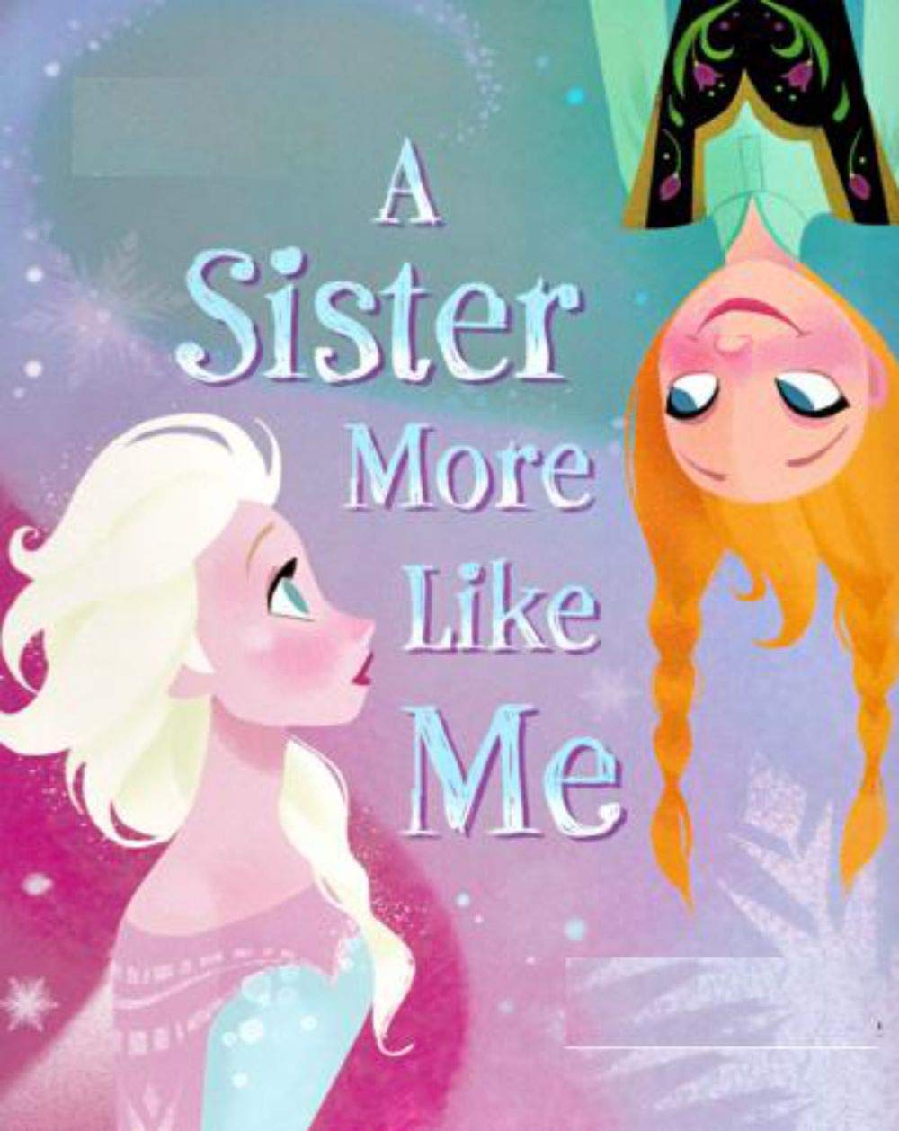 A Sister More Like Me: Children's stories by Barbara Jean Hicks | Goodreads