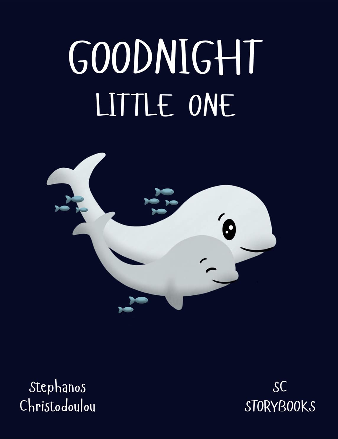 Goodnight Little One: A sweet, rhyming, bedtime storybook to enjoy with ...