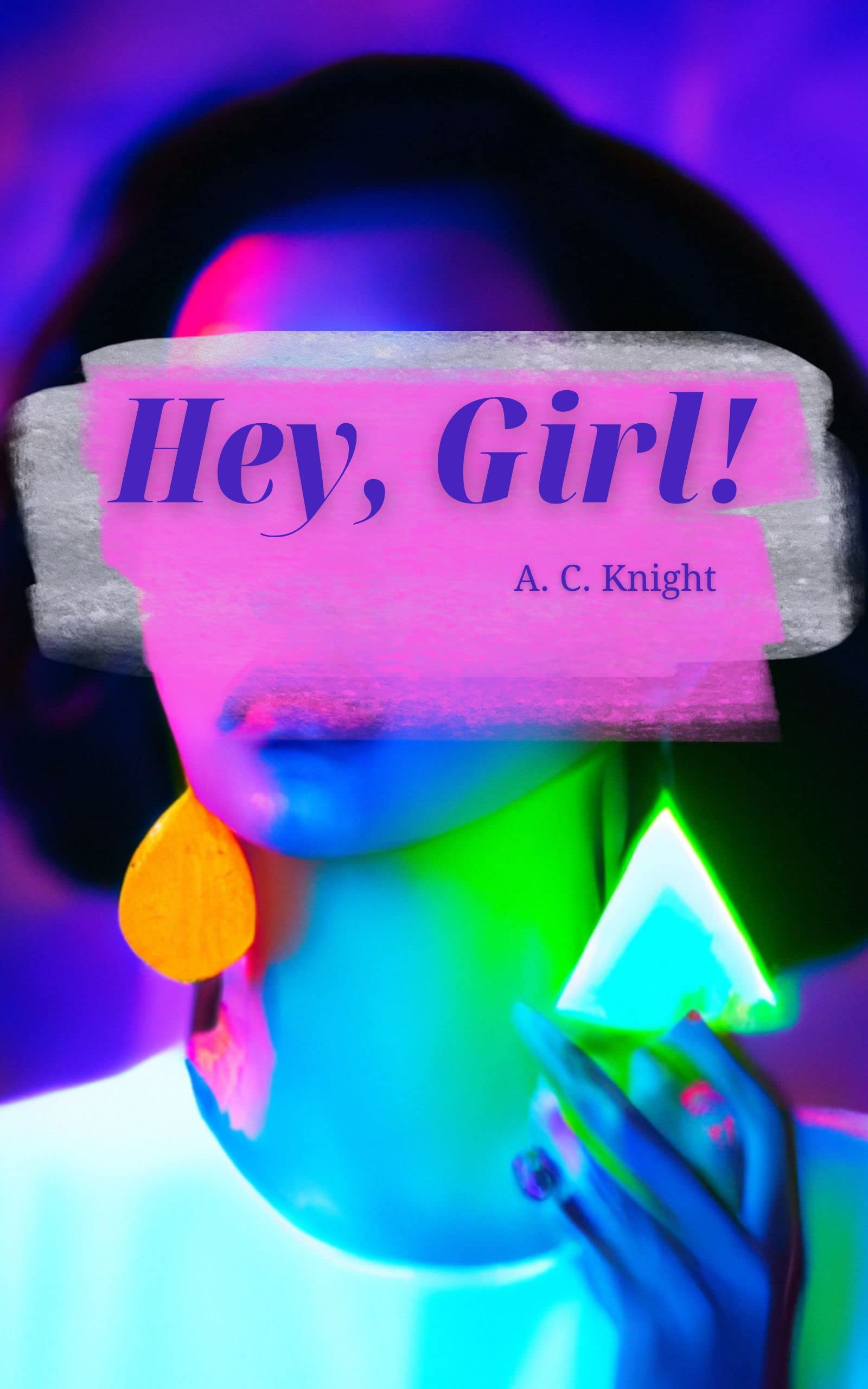 Hey Girl Website