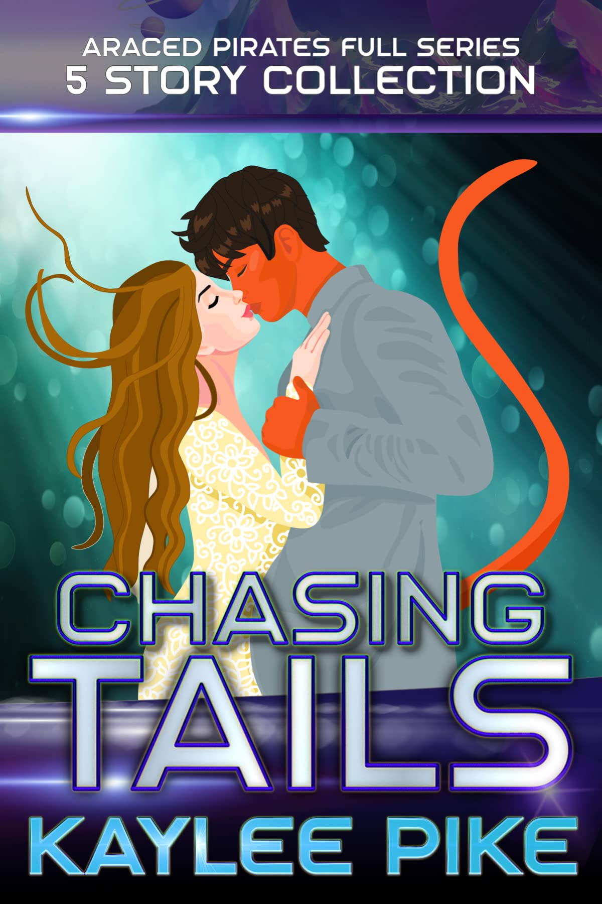 Chasing Tails (Araced Pirates Collection) by Kaylee Pike | Goodreads