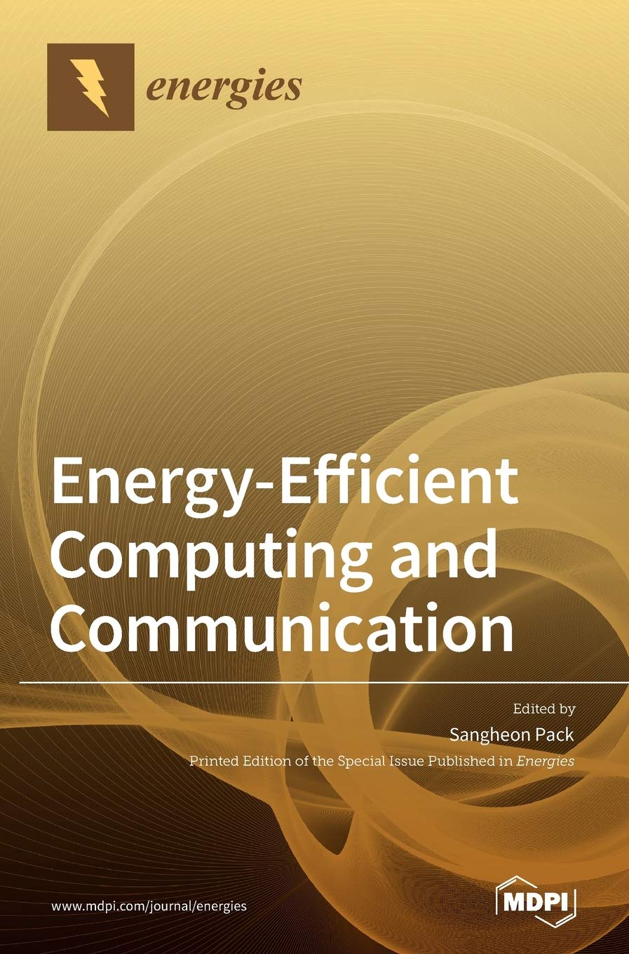 Energy-Efficient Computing and Communication by Sangheon Pack | Goodreads