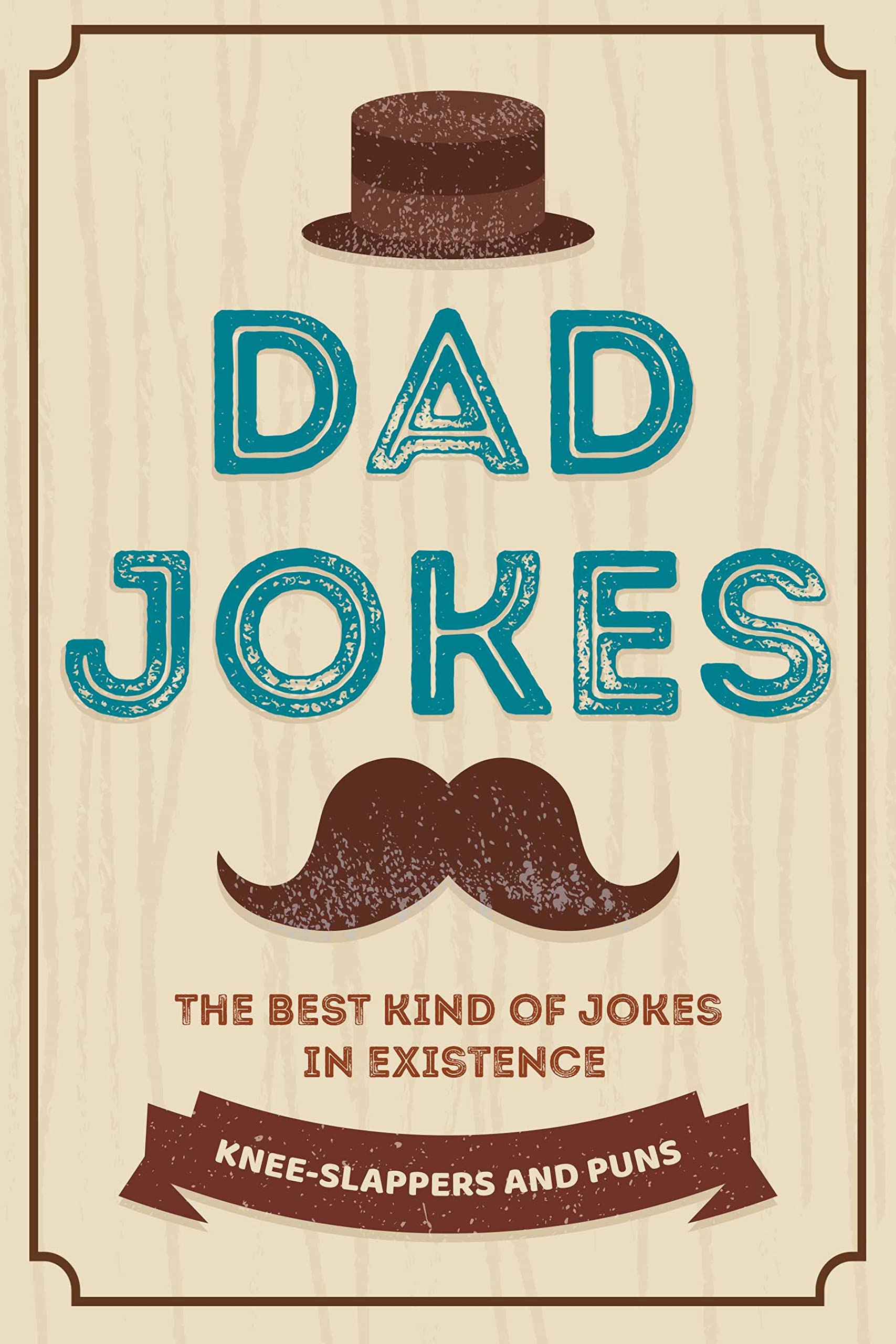 Dad Jokes: An Awesome Puns Book by Wesley Hawkes | Goodreads