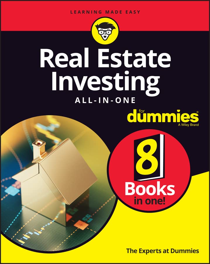 Real Estate Investing All-in-One For Dummies by The Experts at Dummies ...