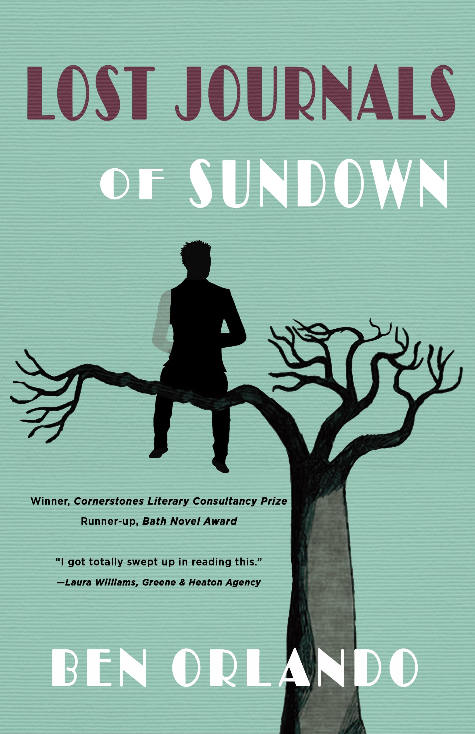Lost Journals of Sundown by Ben Orlando | Goodreads
