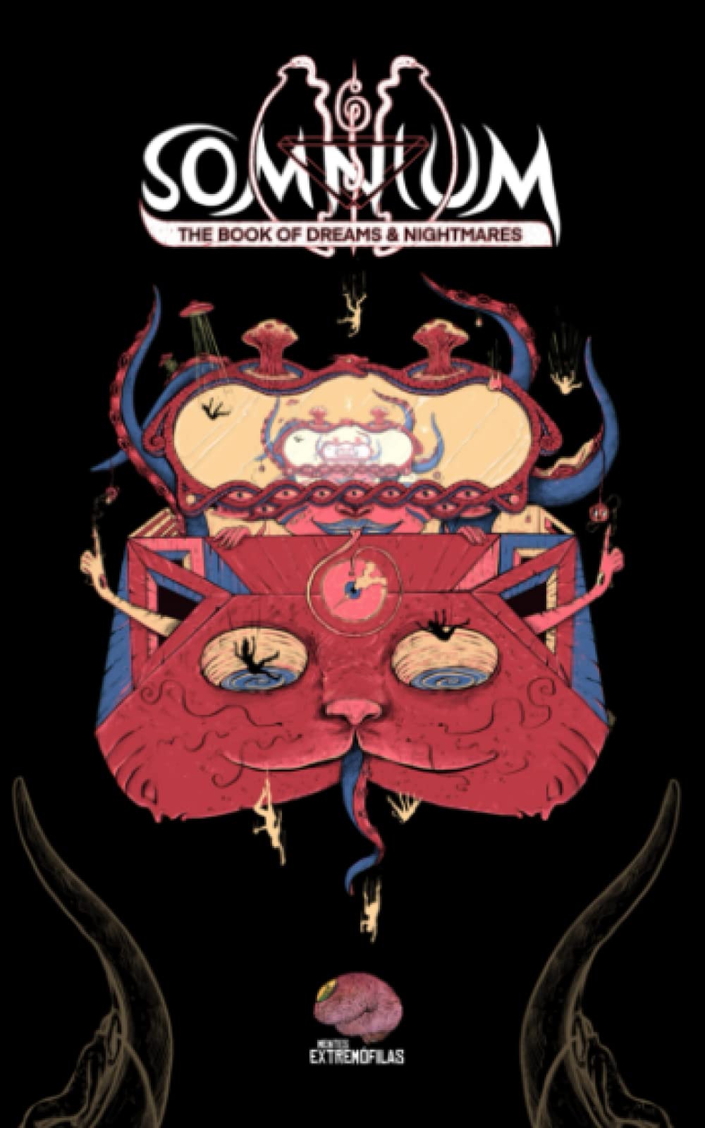 SOMNIUM The Book of Dreams and Nightmares by SOMNIUM | Goodreads