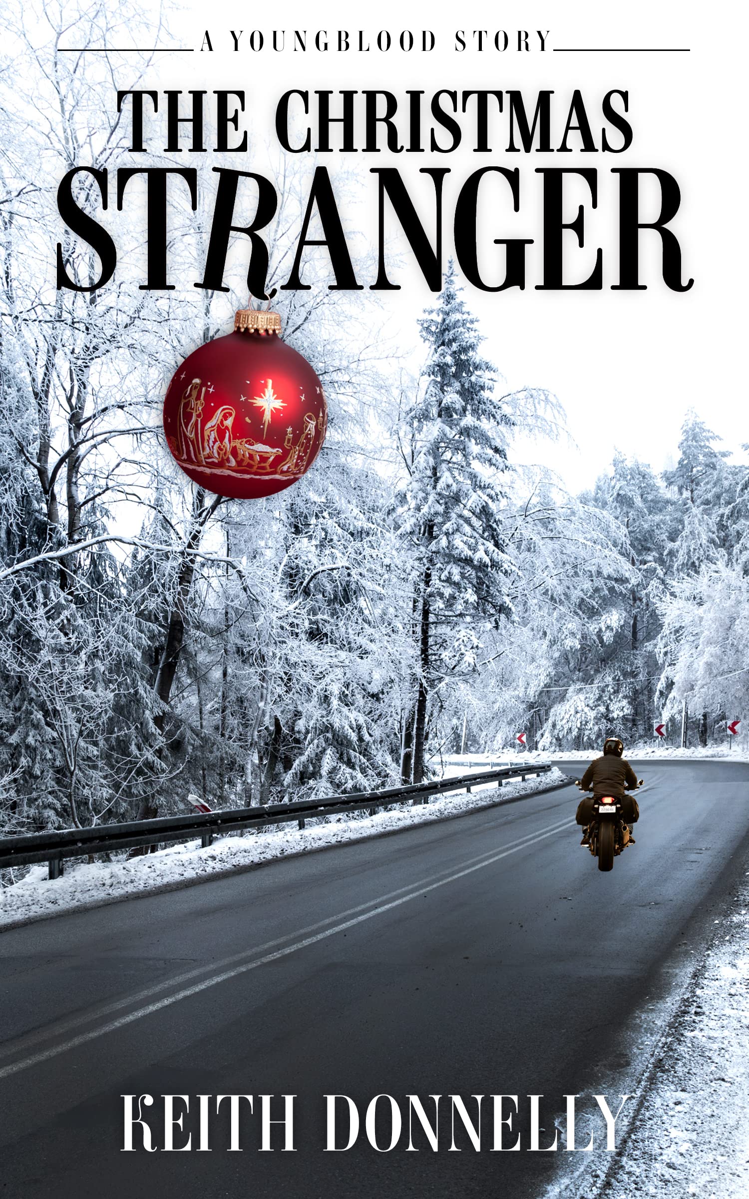 The Christmas Stranger by Keith Donnelly | Goodreads