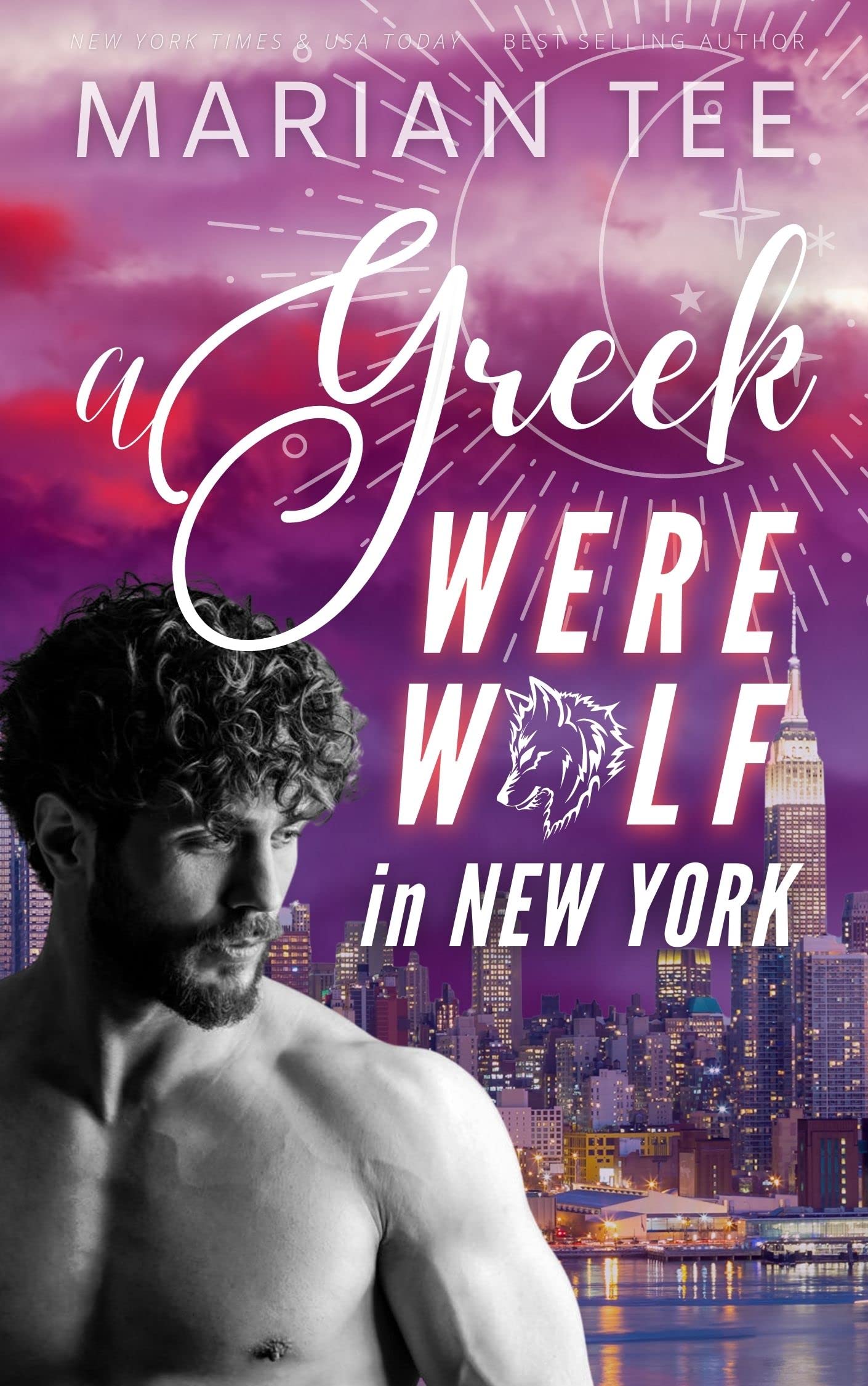 A Greek Werewolf in New York (The Accidental Succubus) by Marian Tee ...