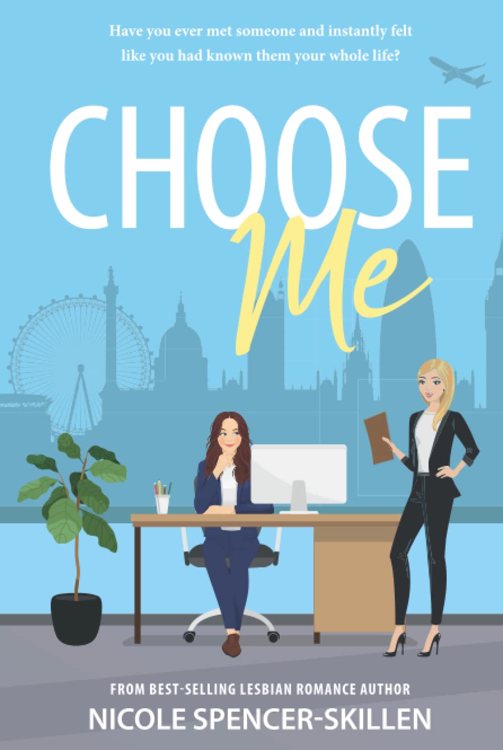 Choose Me (Choose Series, #1) by Nicole Spencer-Skillen | Goodreads