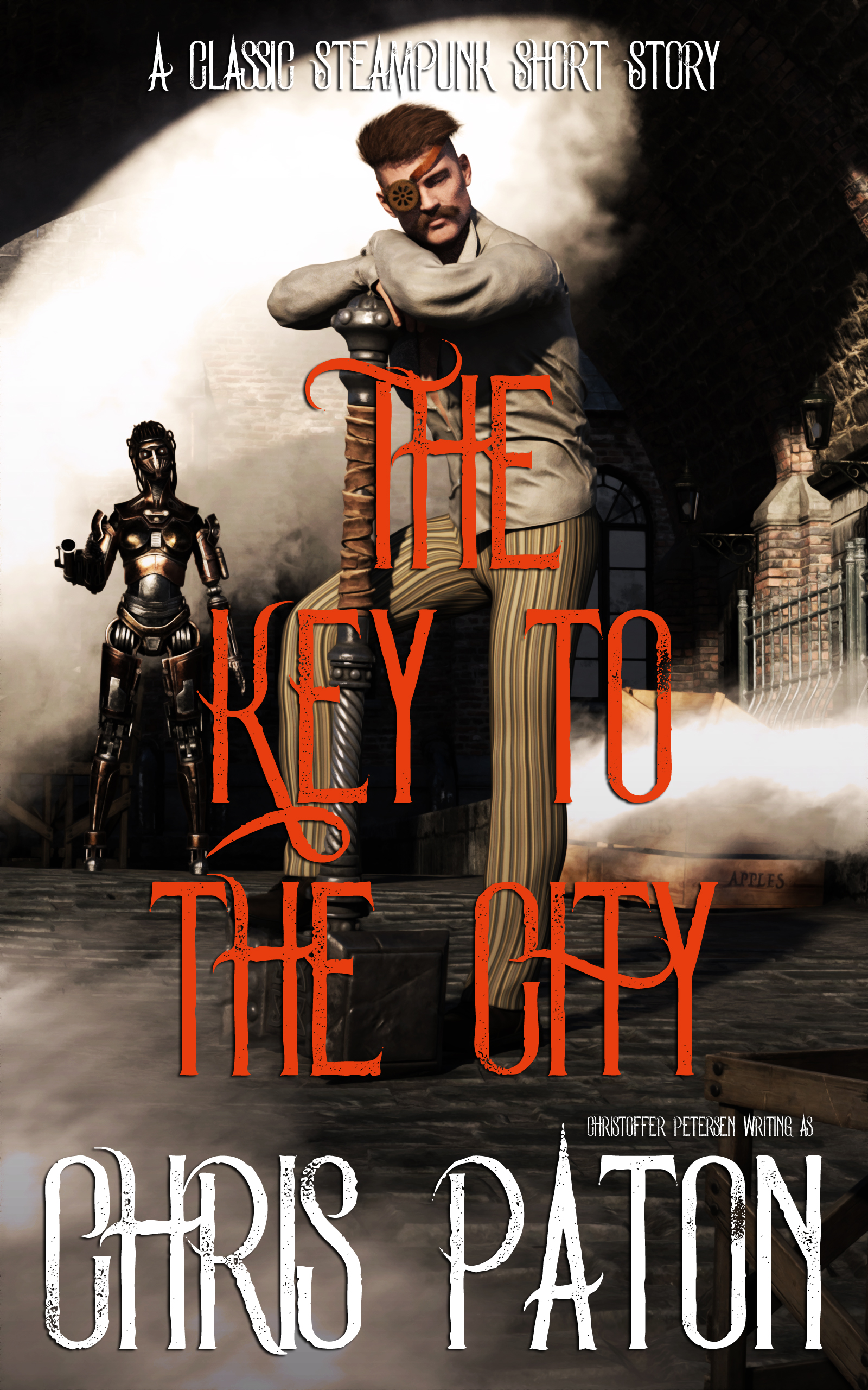 The Key to the City by Chris Paton | Goodreads