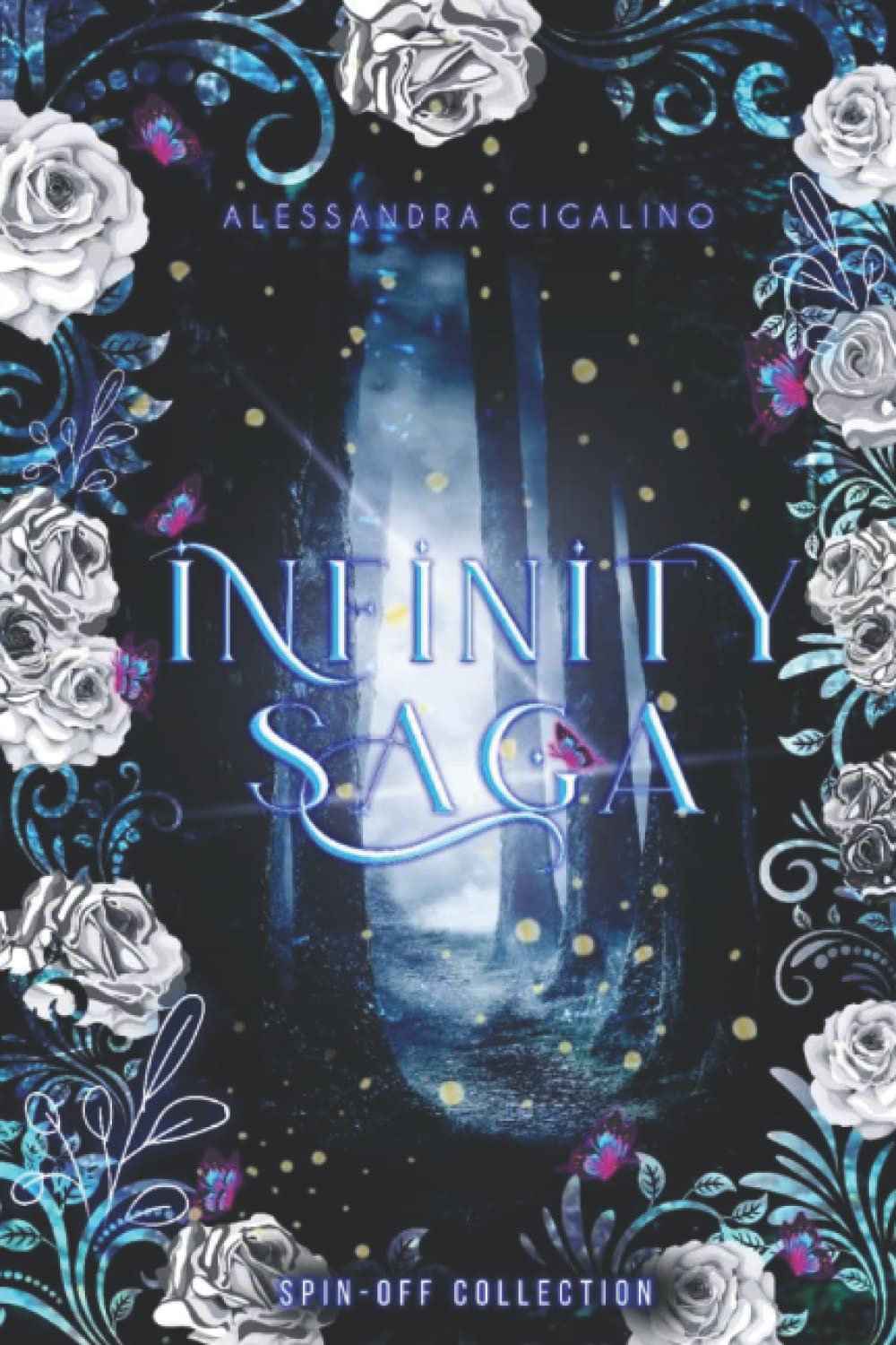 INFINITY SAGA - SPINOFF COLLECTION: I quattro spin-off della Saga ...