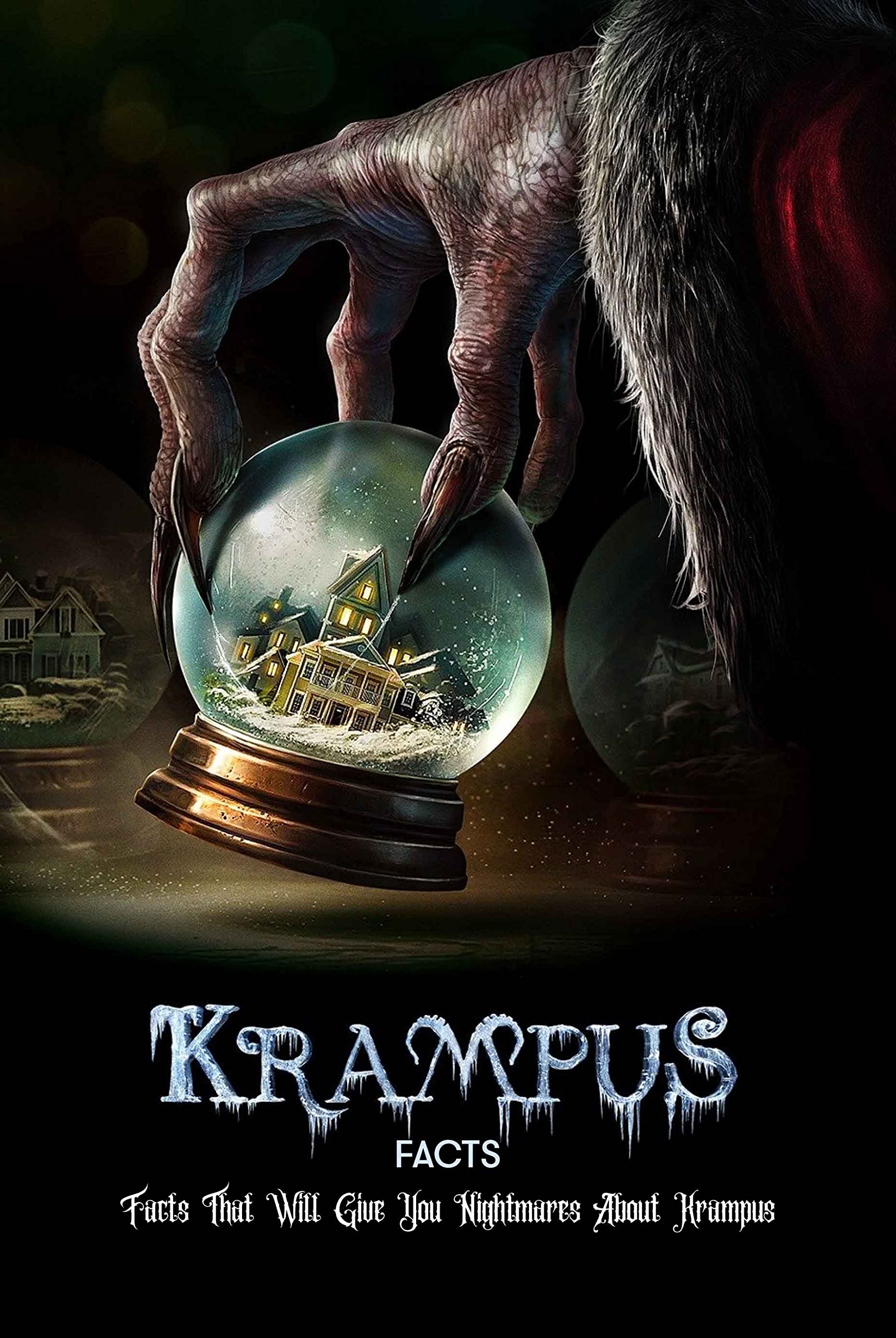 Krampus Facts: Facts That Will Give You Nightmares About Krampus: Facts ...