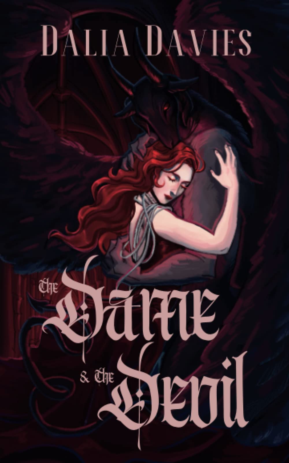 The Dame & the Devil by Davies Dalia | Goodreads