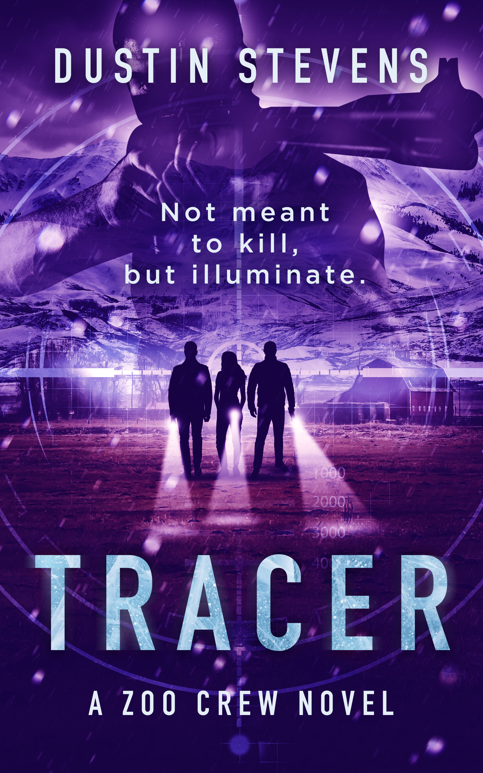 Tracer (Zoo Crew, #3) by Dustin Stevens | Goodreads