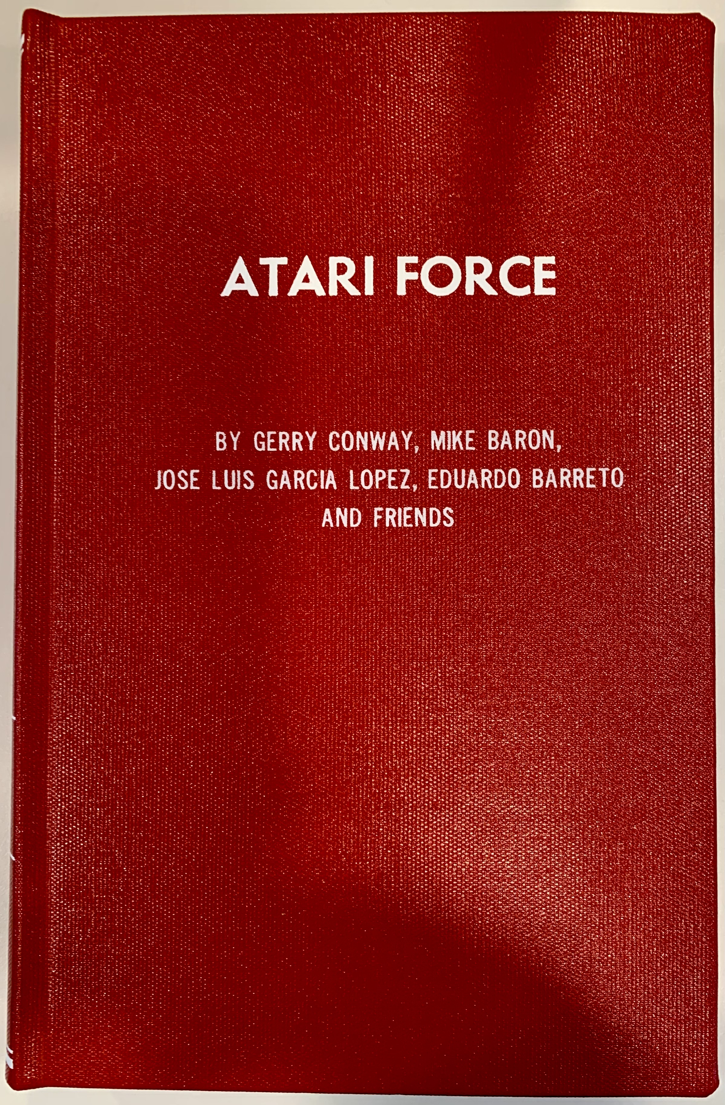 Atari Force by Gerry Conway | Goodreads