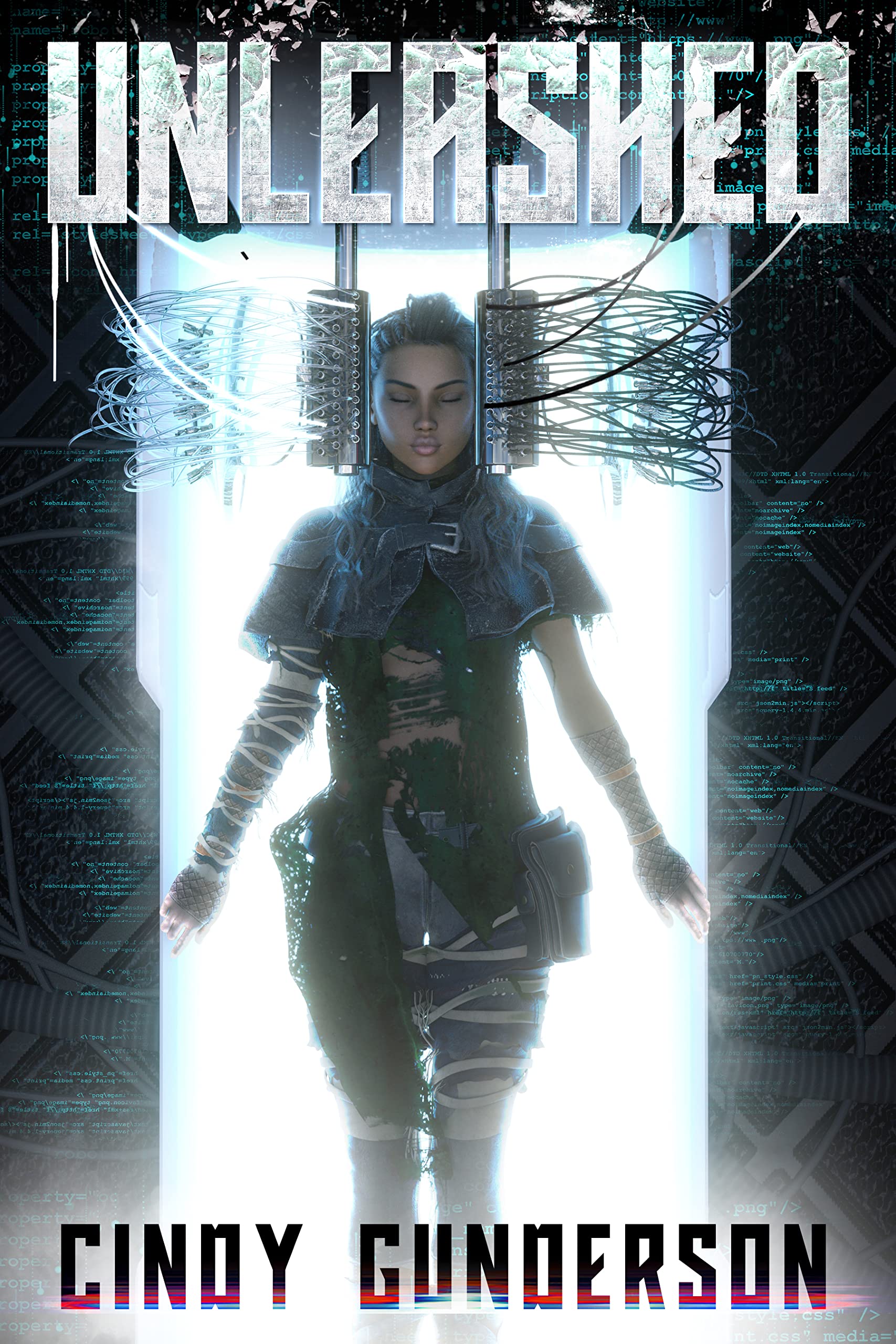 Unleashed (Unreal Book 4) by Cindy Gunderson | Goodreads