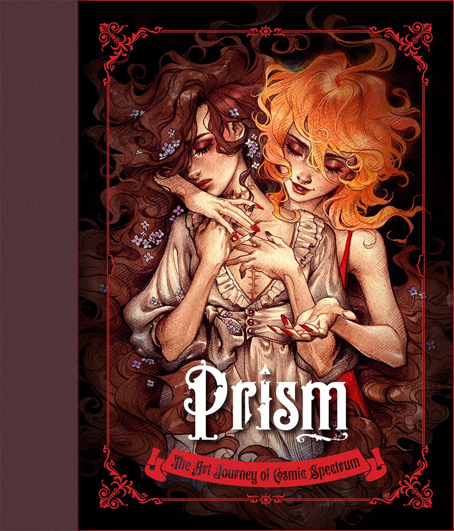 Prism: The Art Journey of Cosmic Spectrum by Cosmic Spectrum | Goodreads