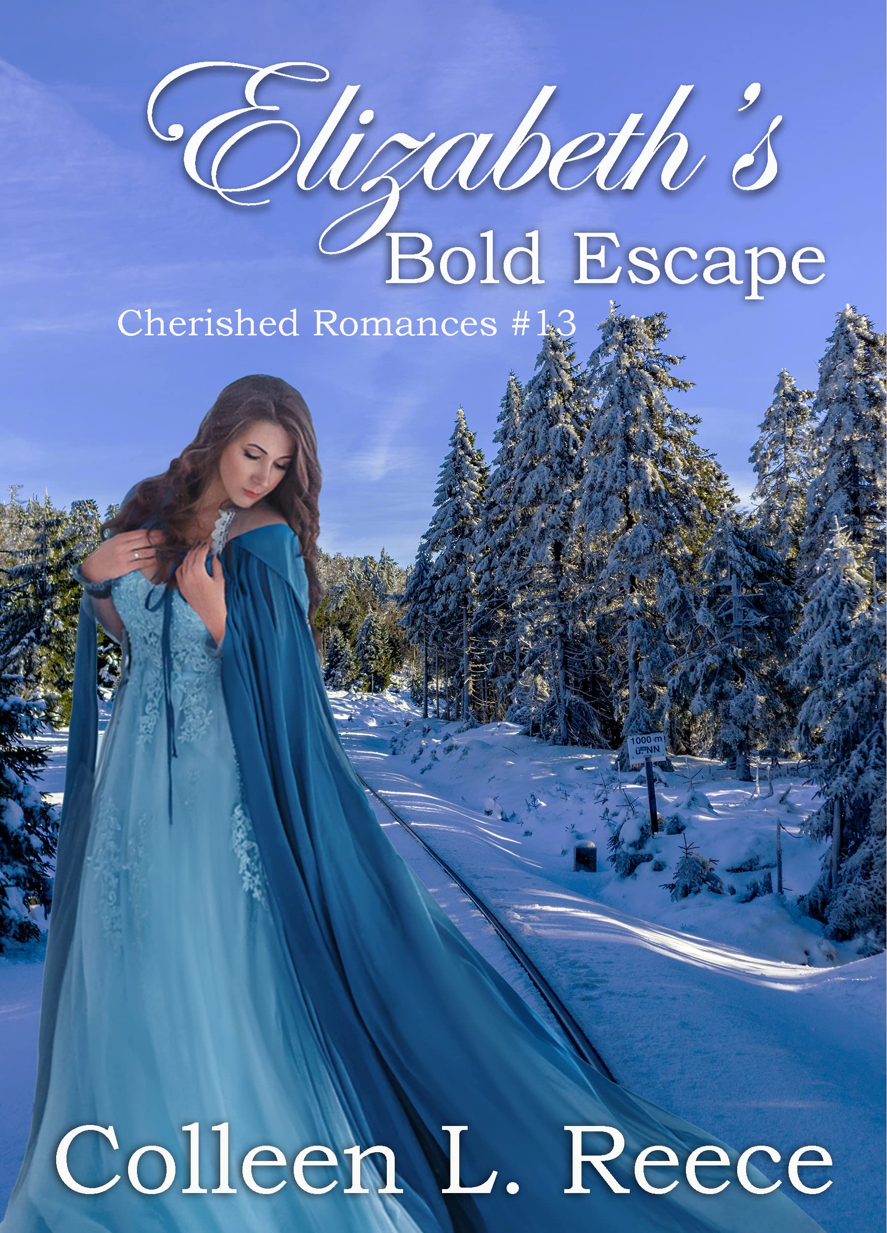 Elizabeth's Bold Escape by Colleen L. Reece | Goodreads