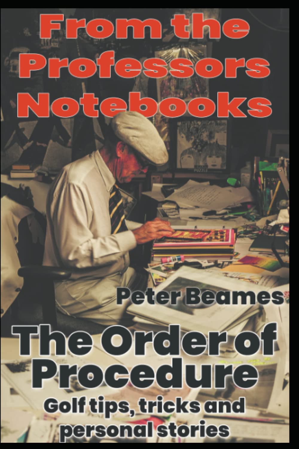 The Order of Procedure by Peter Beames | Goodreads