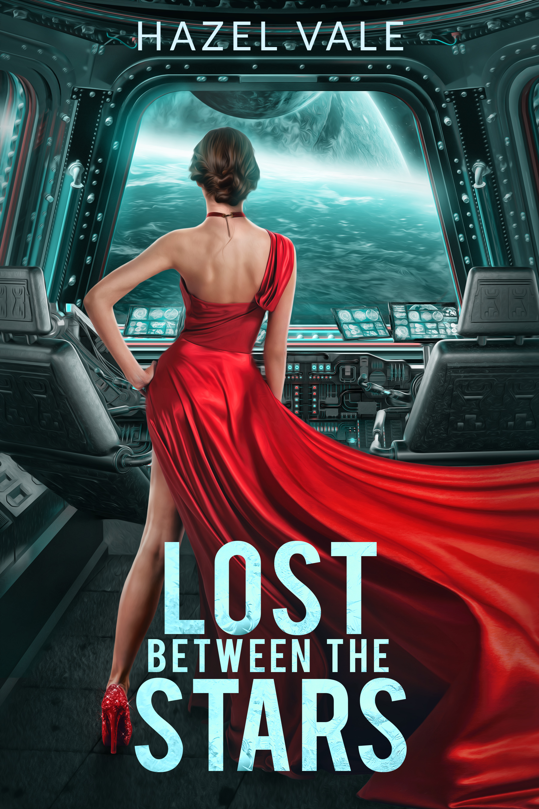 Lost Between The Stars by Hazel Vale | Goodreads