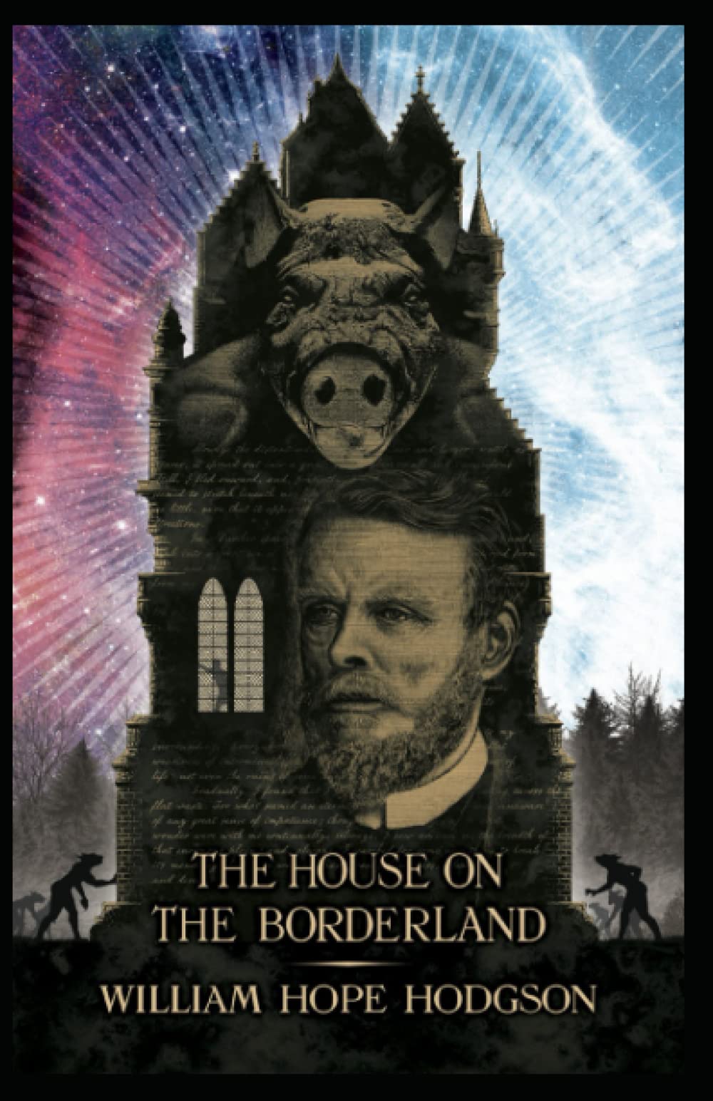 The House on the Borderland-Original Edition by William Hope Hodgson ...