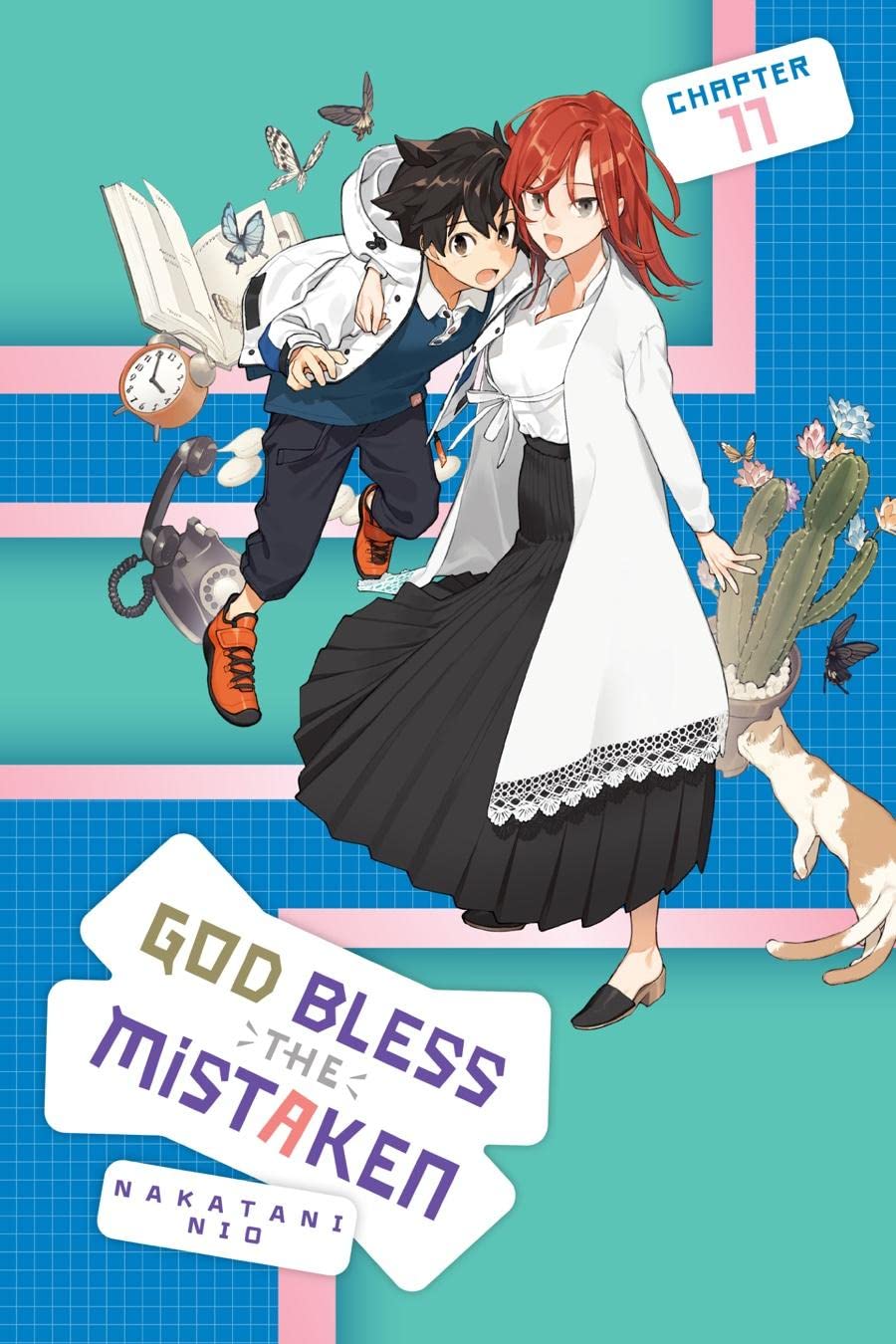 God Bless the Mistaken #11 by Nio Nakatani | Goodreads