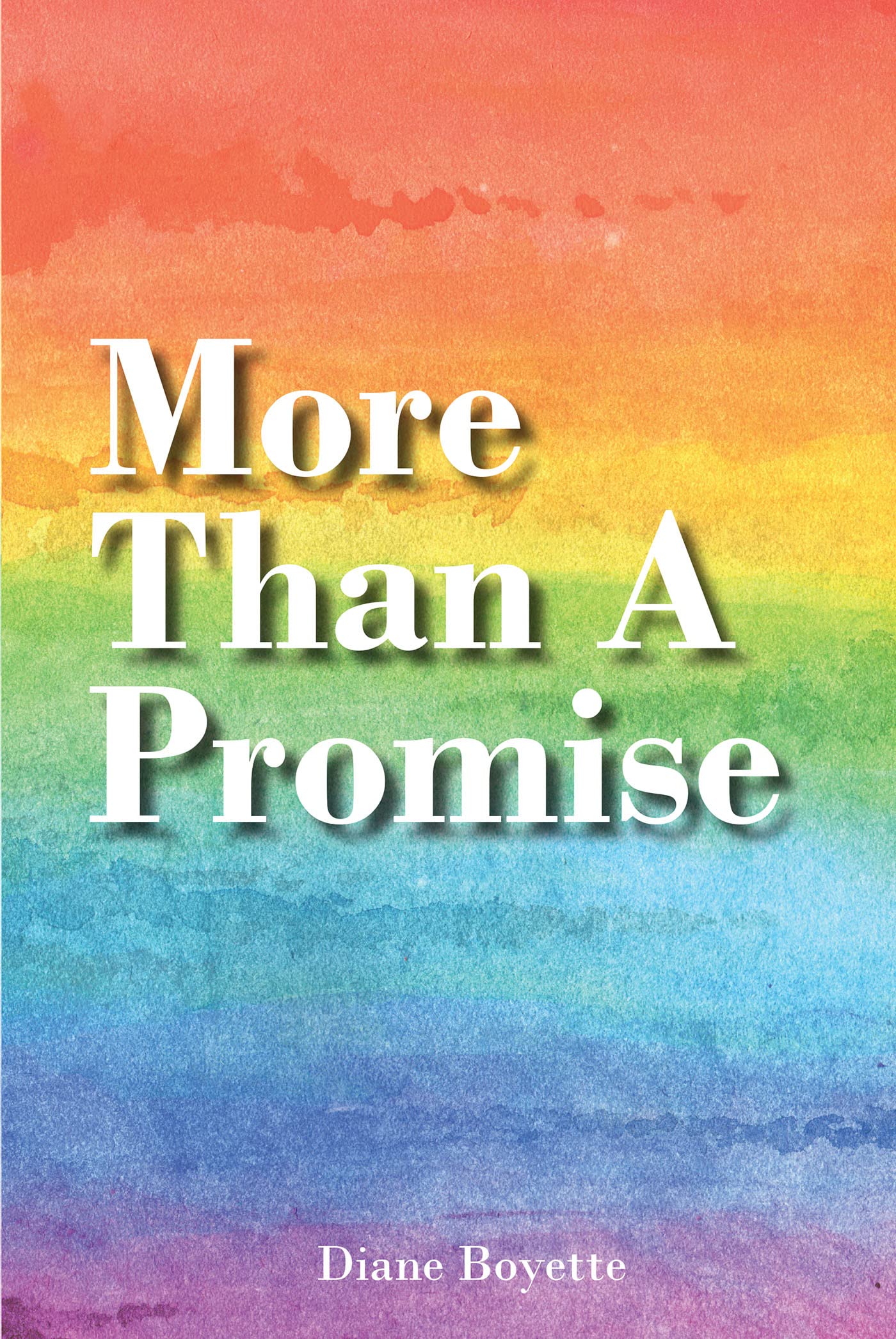 More Than A Promise by Diane Boyette | Goodreads