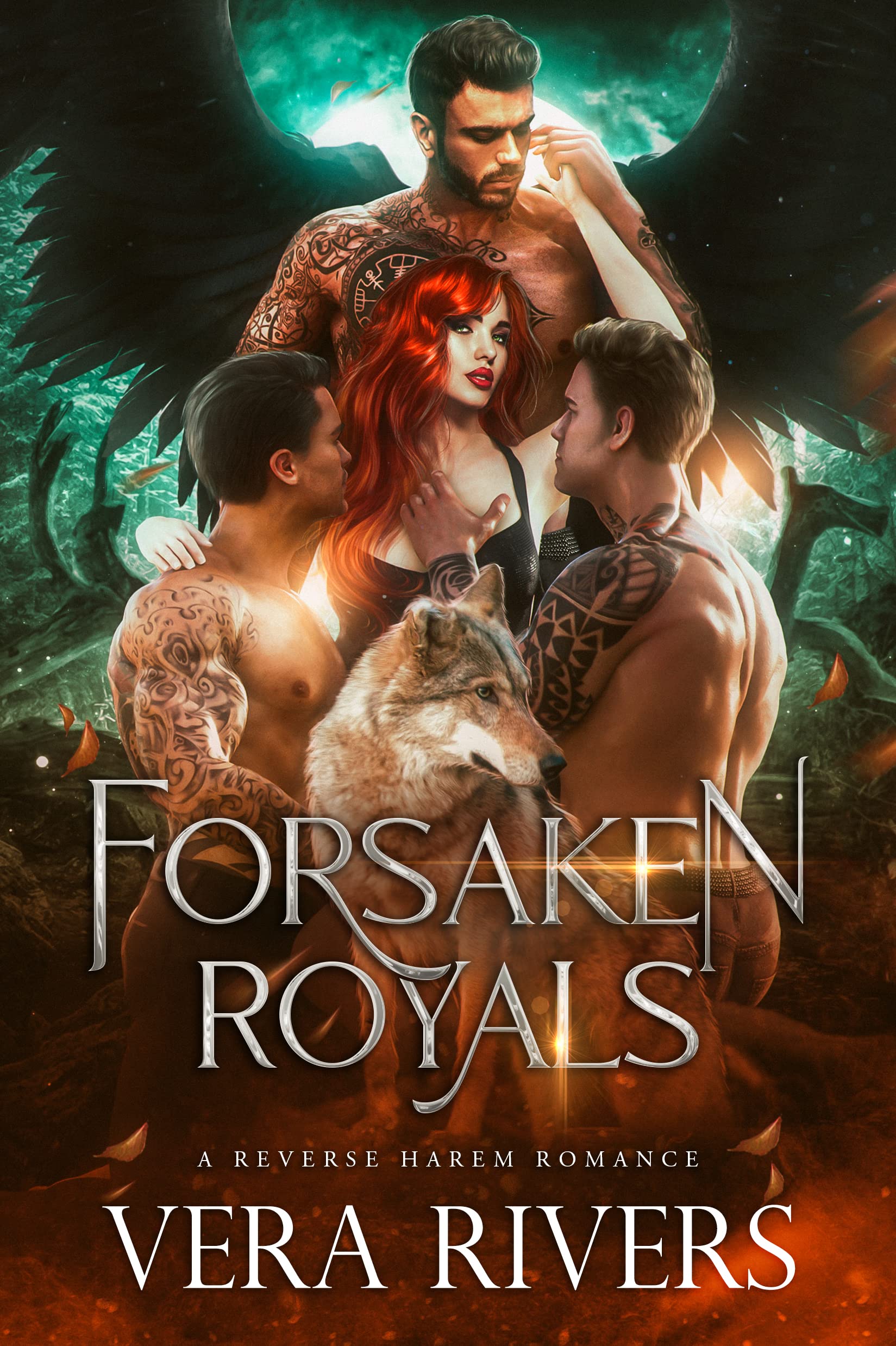 Forsaken Royals by Vera Rivers | Goodreads