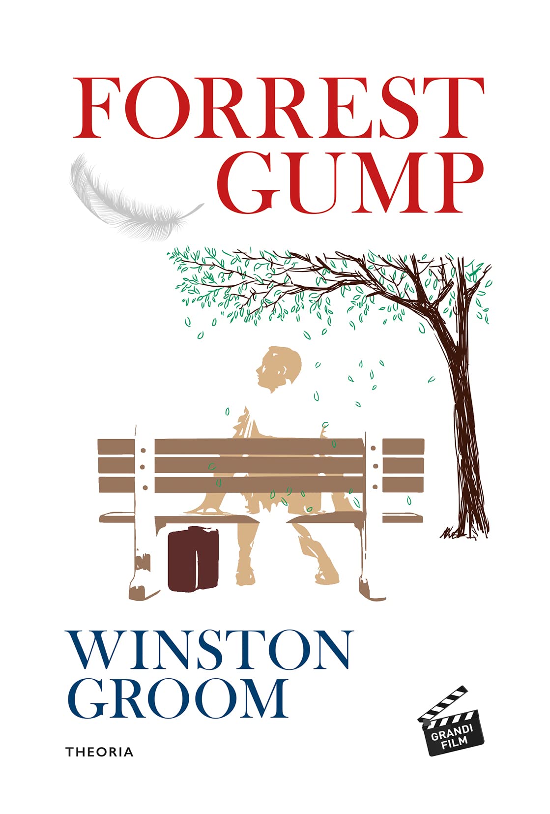 Forrest Gump (Italian Edition) by Winston Groom | Goodreads