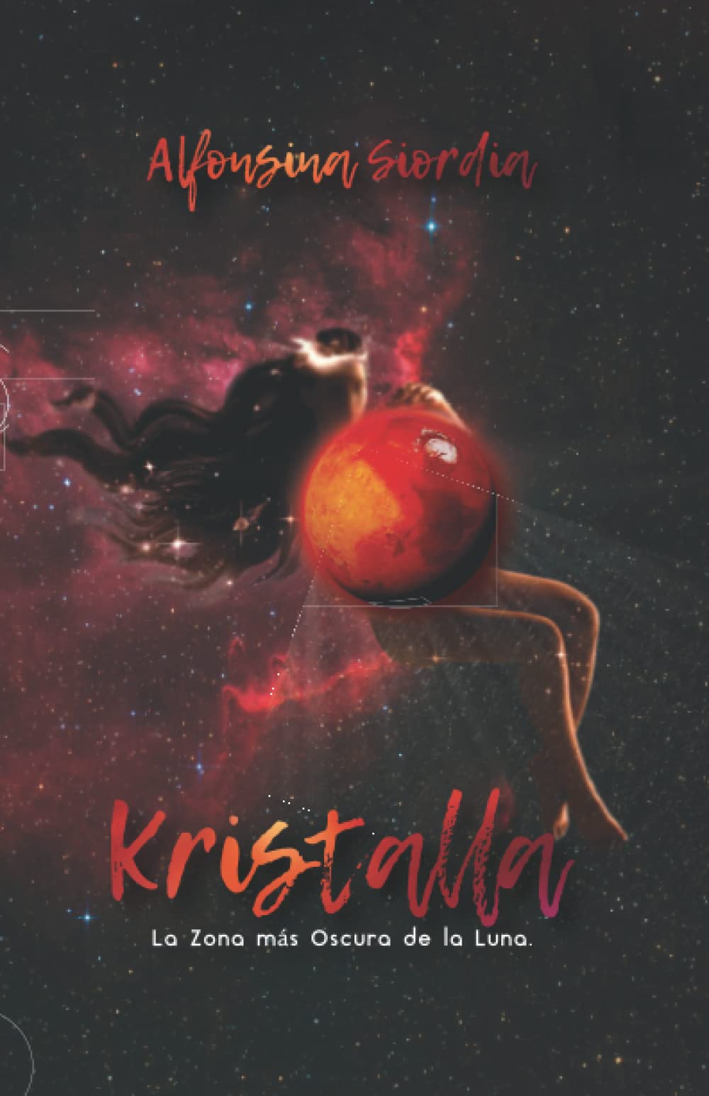 Kristalla.: La zona más oscura de la Luna. by Miss Alfonsina Siordia AL ...