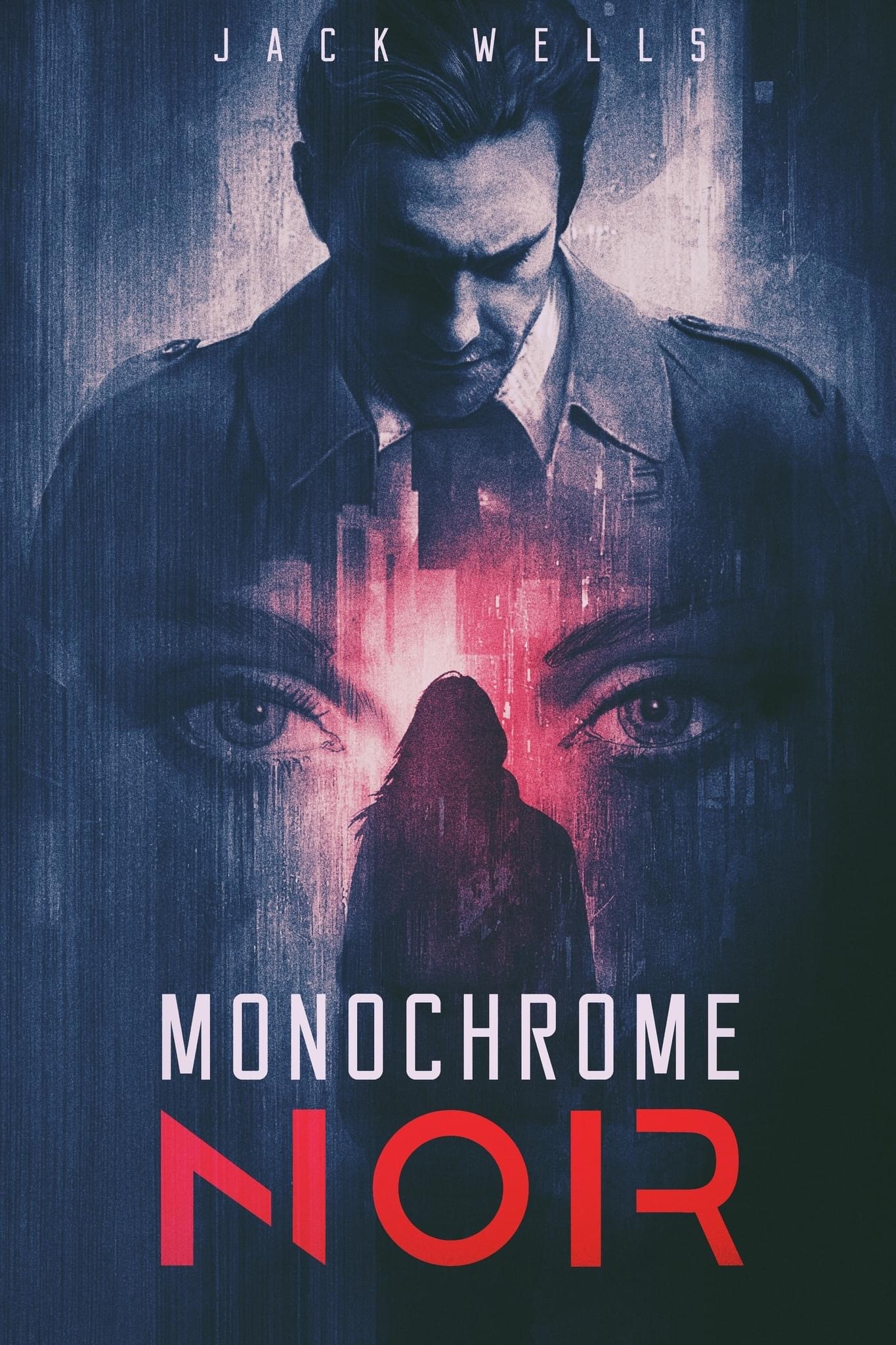 A Drowning Man (Monochrome Noir #4) by Jack Wells | Goodreads