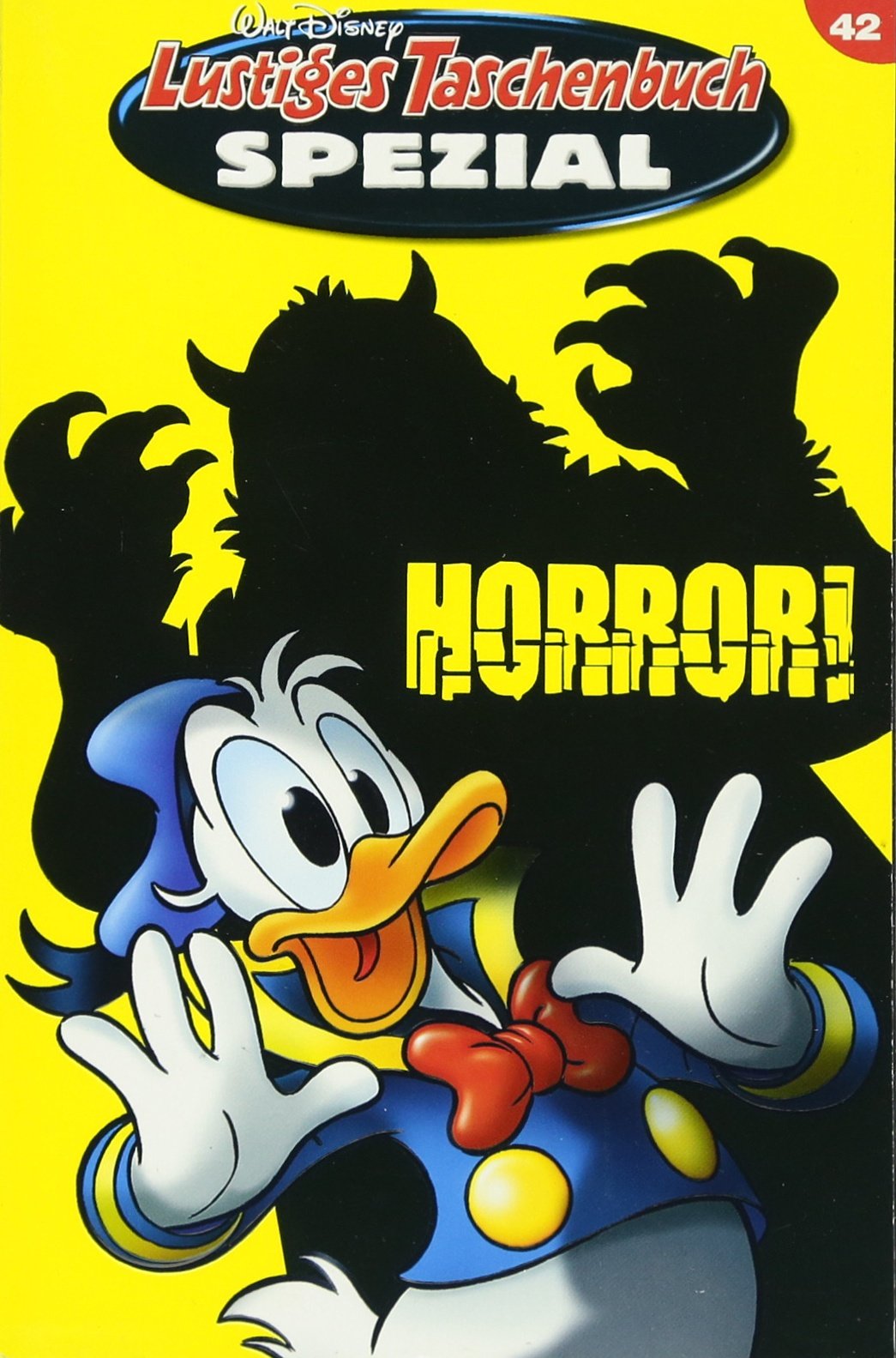 Horror! by Walt Disney Company | Goodreads